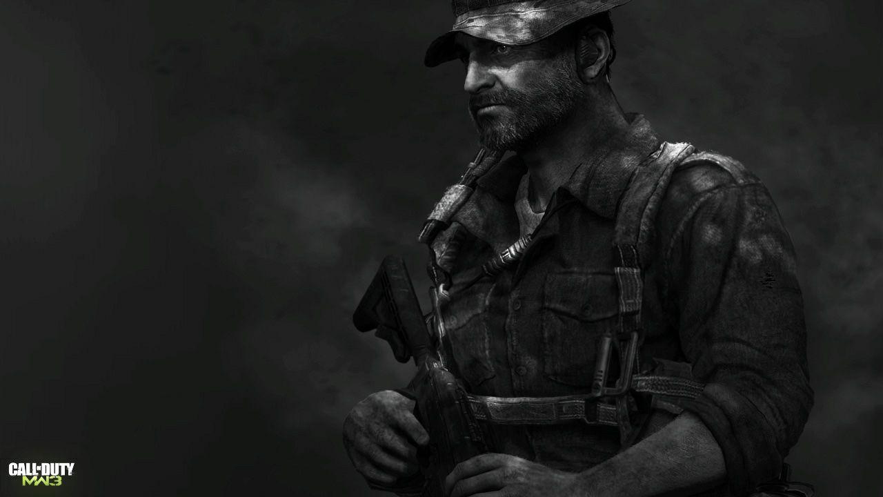 Captain Price Wallpapers - Top Free Captain Price Backgrounds ...