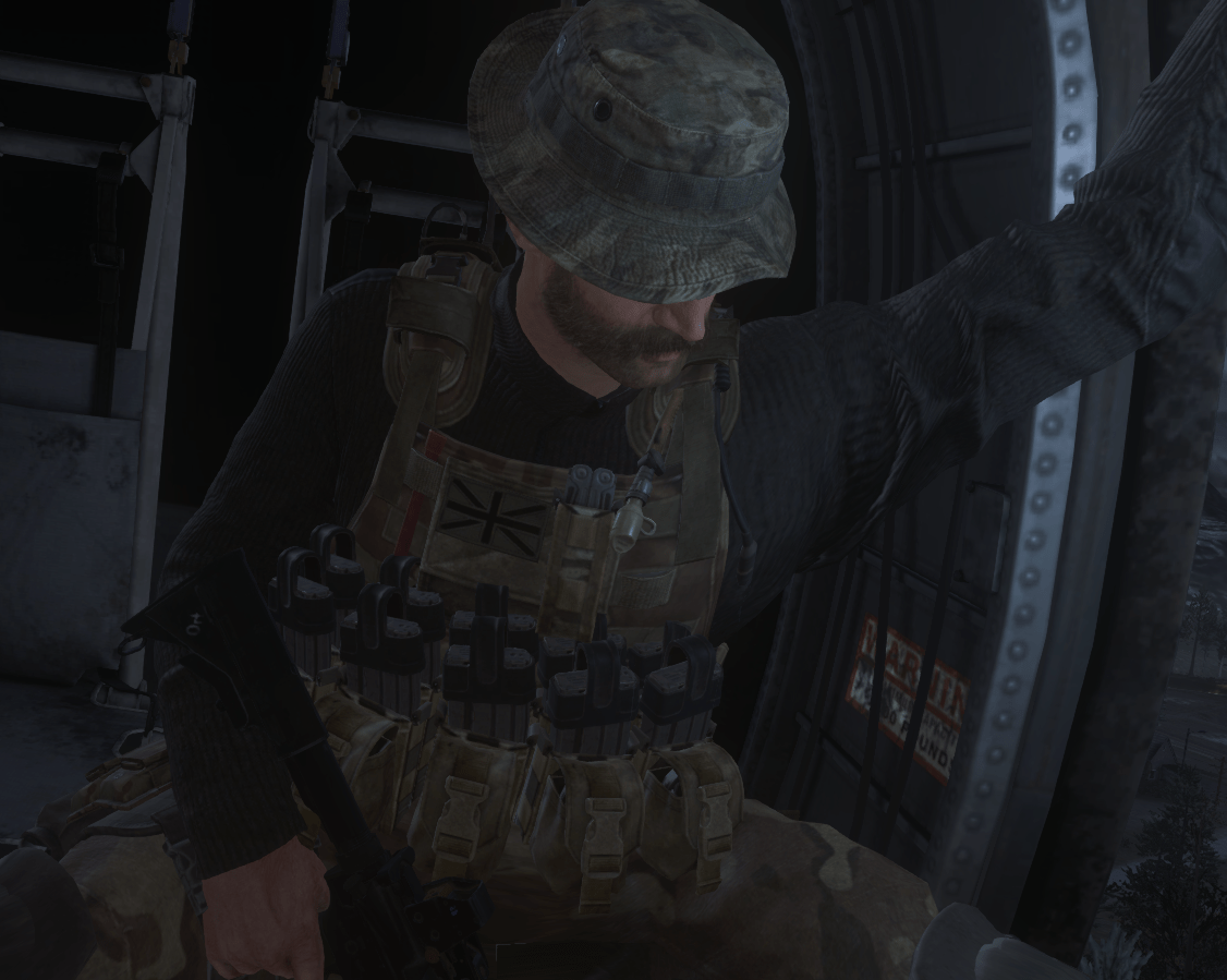 Captain Price Wallpapers - Top Free Captain Price Backgrounds ...