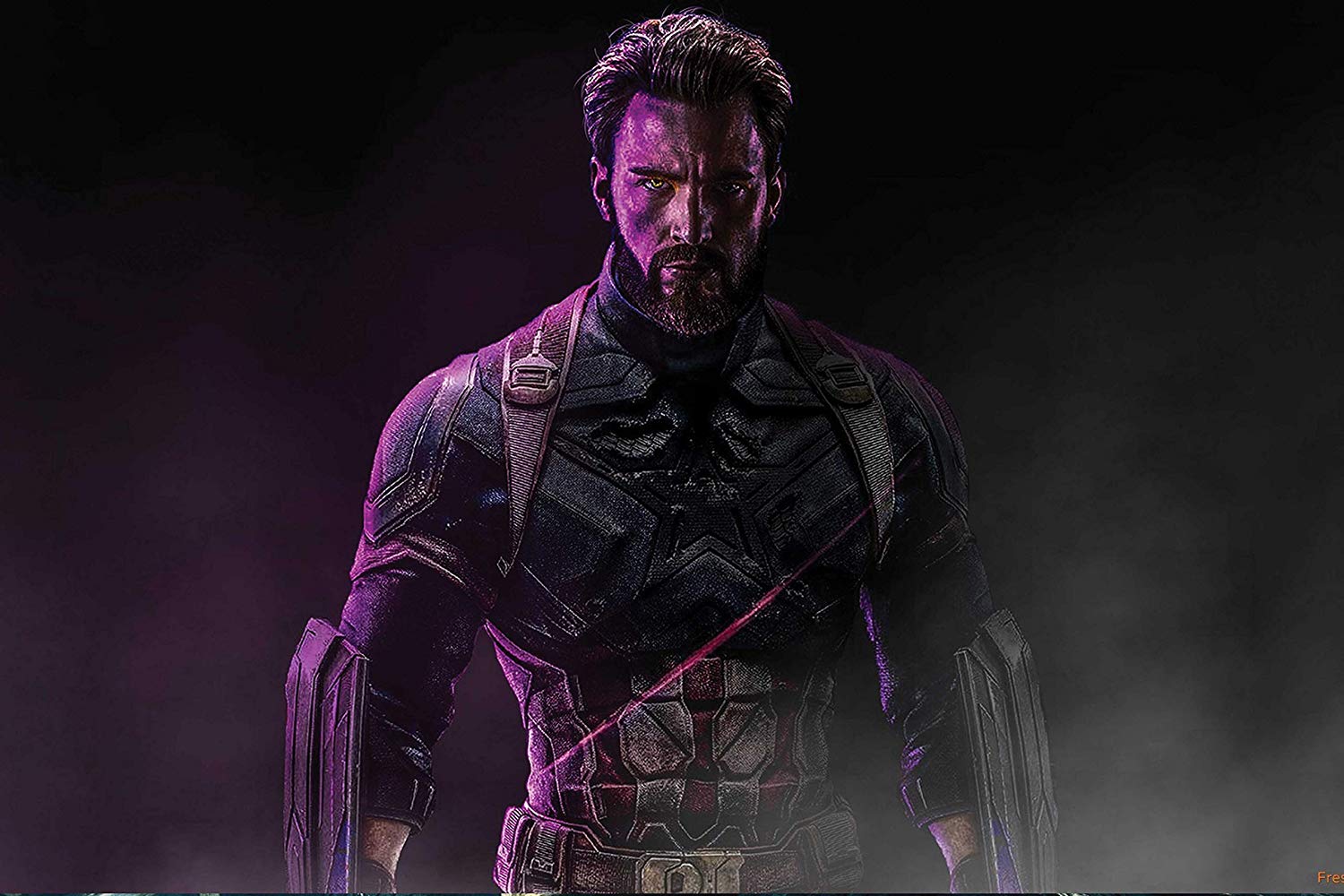 Captain America Infinity War Wallpapers - Top Free Captain America ...