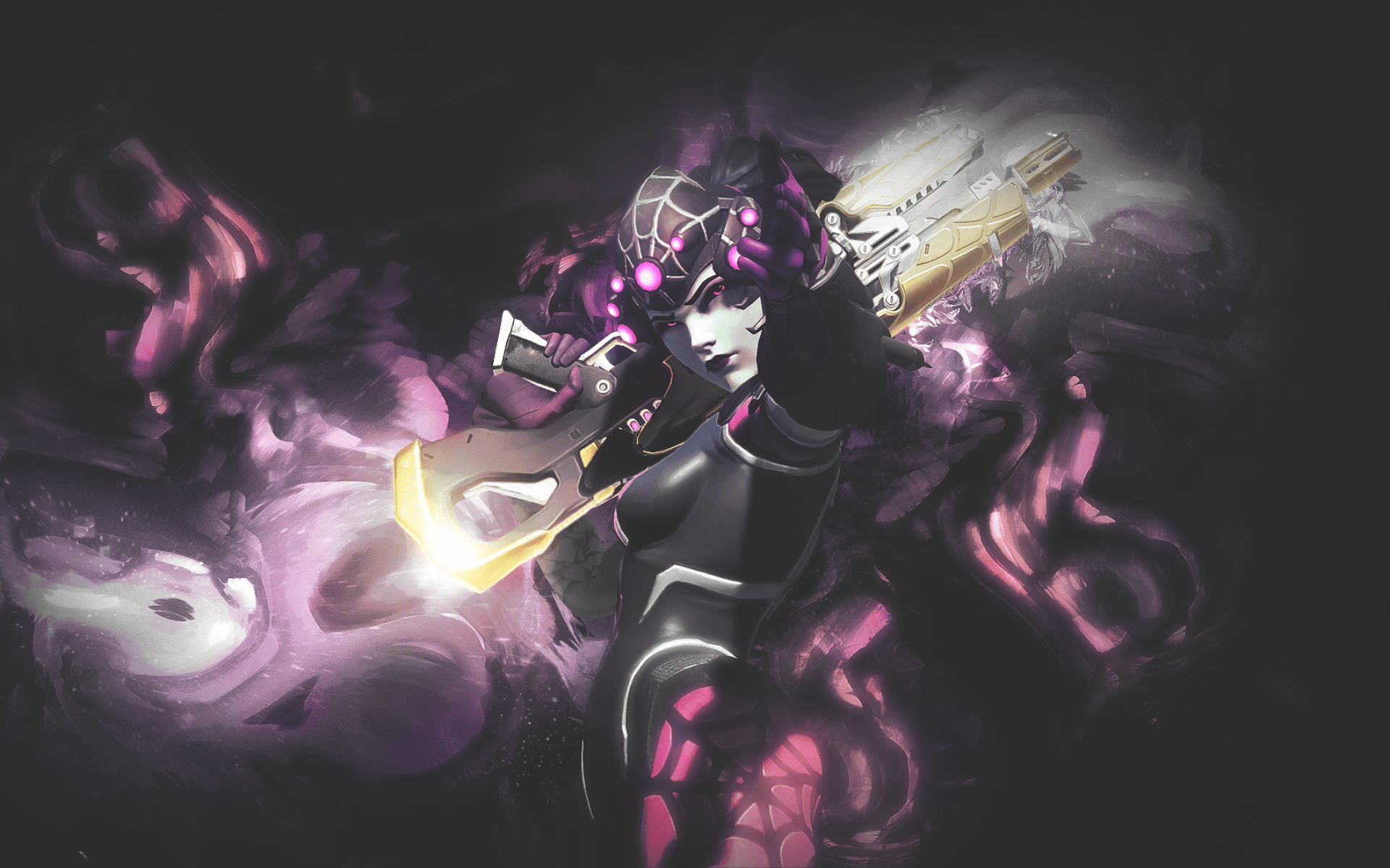 Widowmaker Wallpapers - Top Free Widowmaker Backgrounds - WallpaperAccess