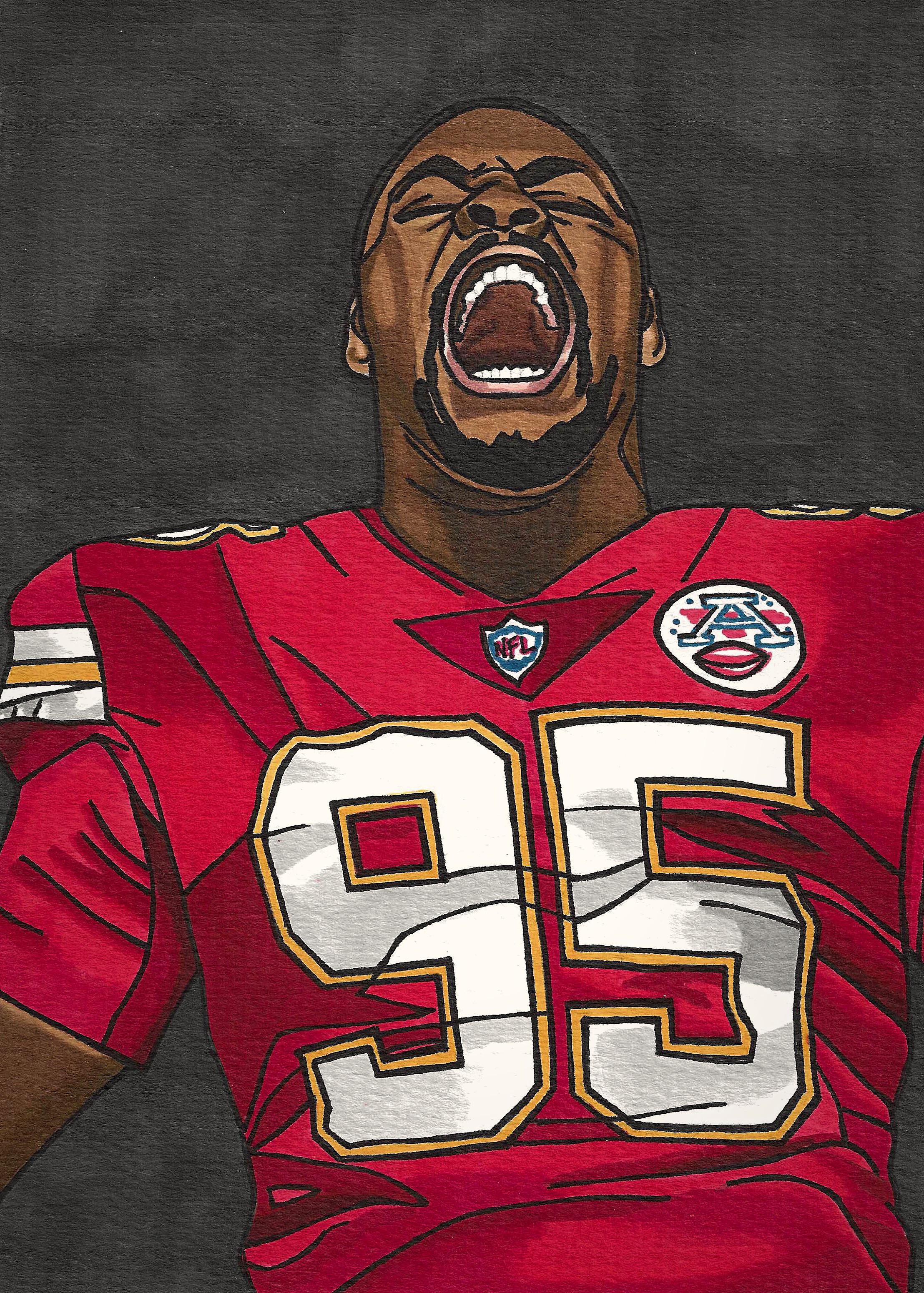 Chris Jones Wallpapers - Top Free Chris Jones Backgrounds - WallpaperAccess