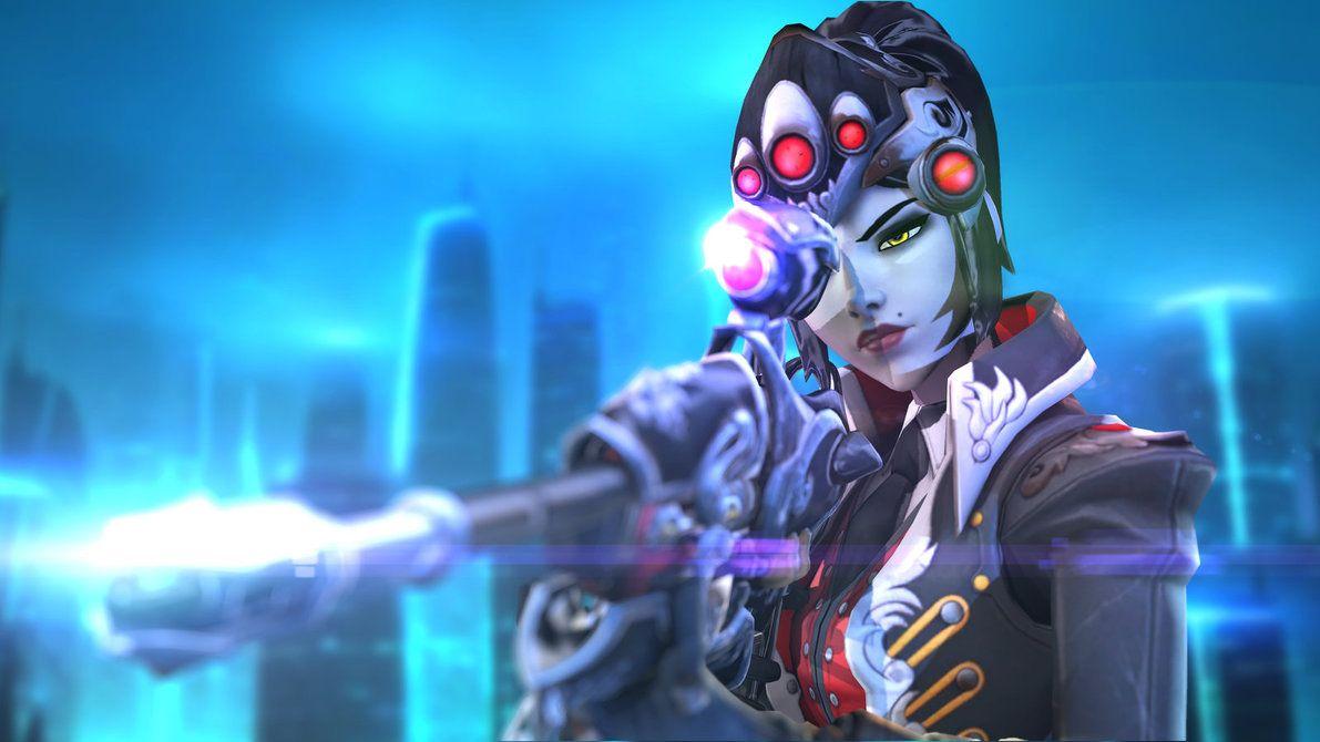 Widowmaker Wallpapers - Top Free Widowmaker Backgrounds - WallpaperAccess