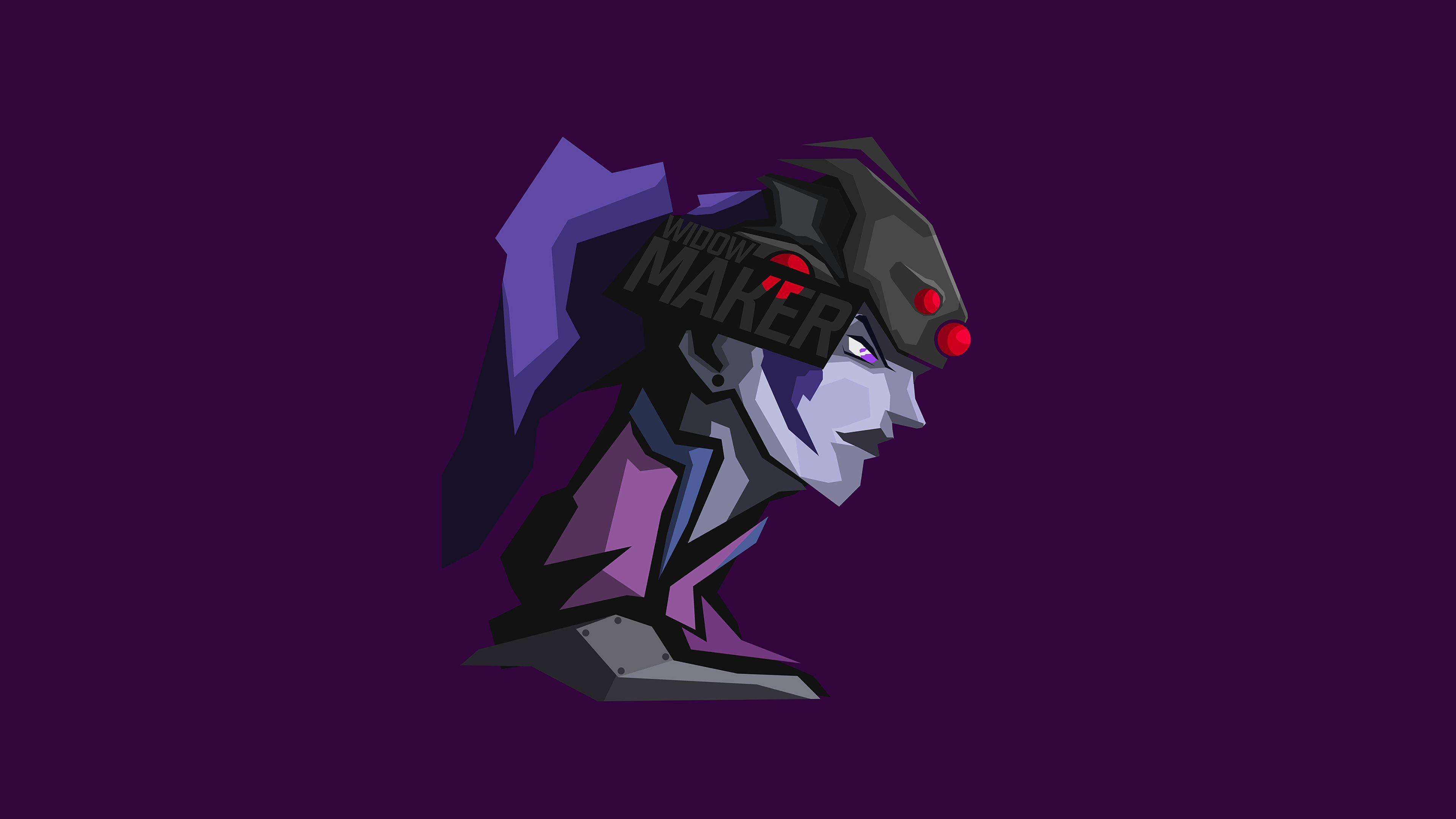 Widowmaker Wallpapers - Top Free Widowmaker Backgrounds - WallpaperAccess