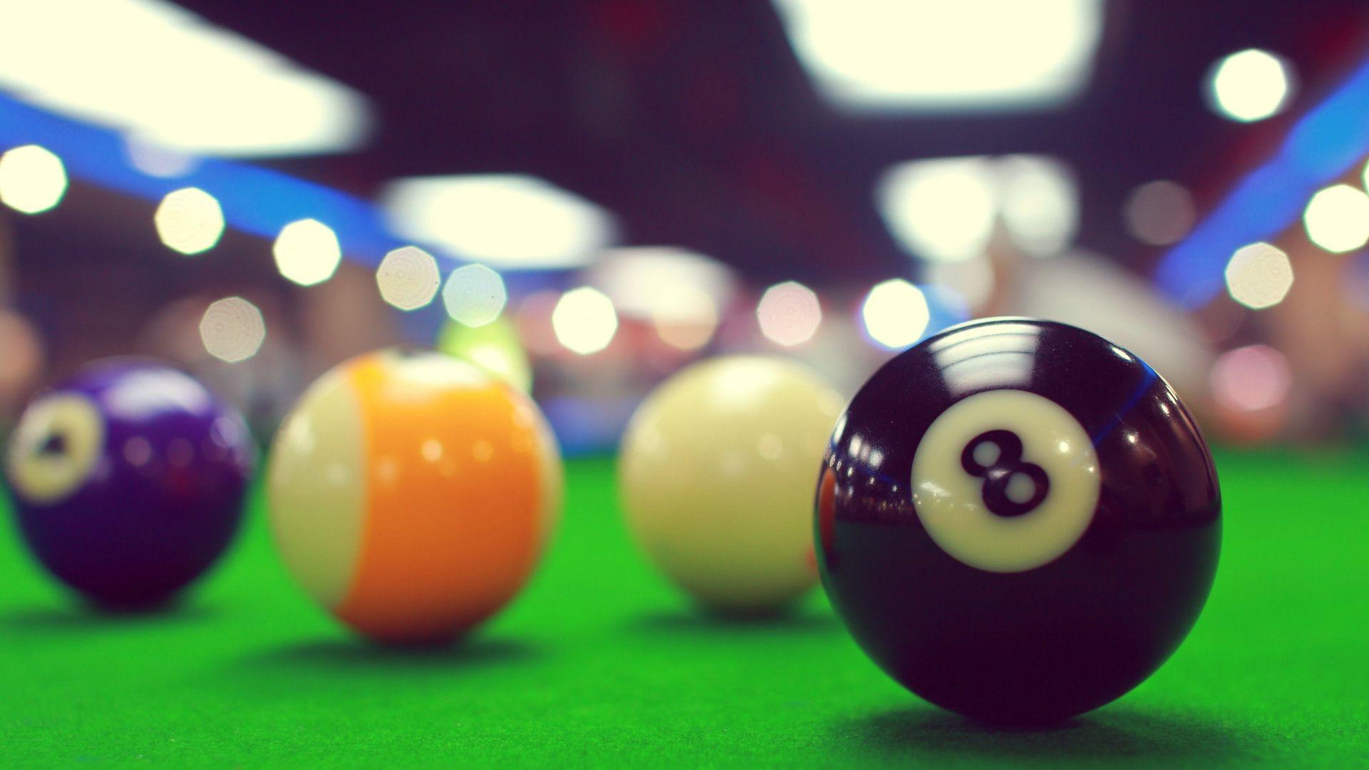Billiard Wallpapers - Top Free Billiard Backgrounds - WallpaperAccess