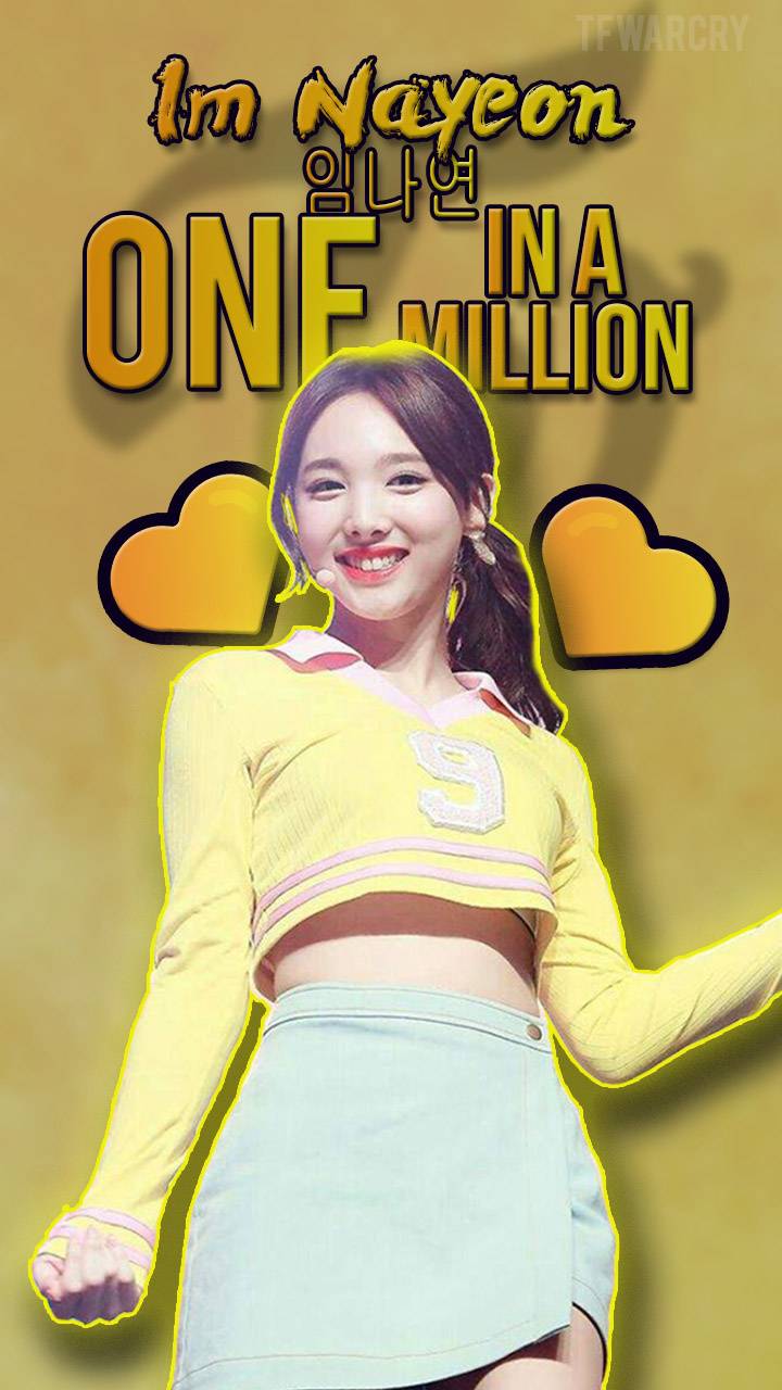 Nayeon Wallpapers - Top Free Nayeon Backgrounds - WallpaperAccess
