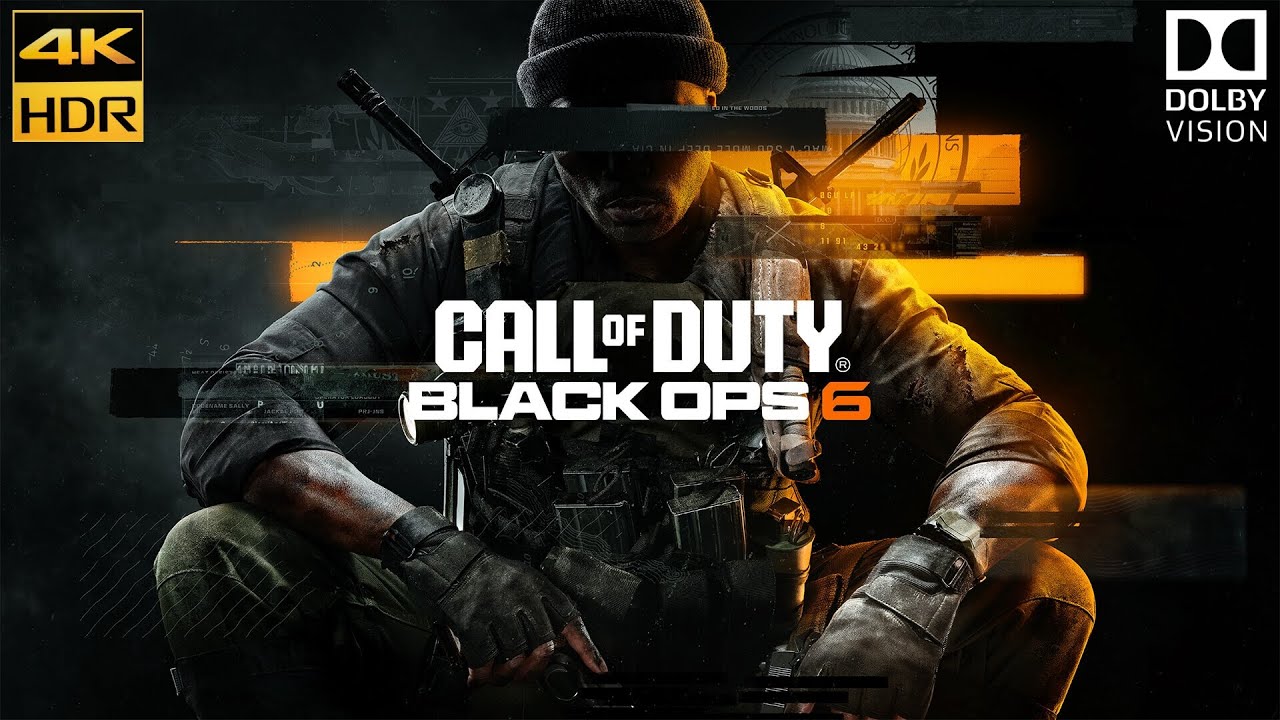 Call of Duty: Black Ops 6 Wallpapers - Top Free Call of Duty: Black Ops ...