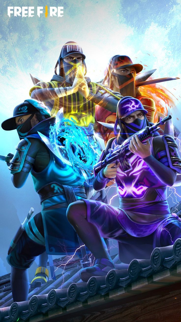 Free Fire Android Wallpapers - Top Free Free Fire Android Backgrounds ...