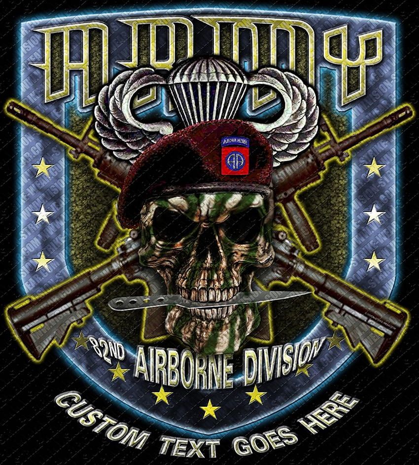 82nd Airborne Division Wallpapers - Top Free 82nd Airborne Division ...