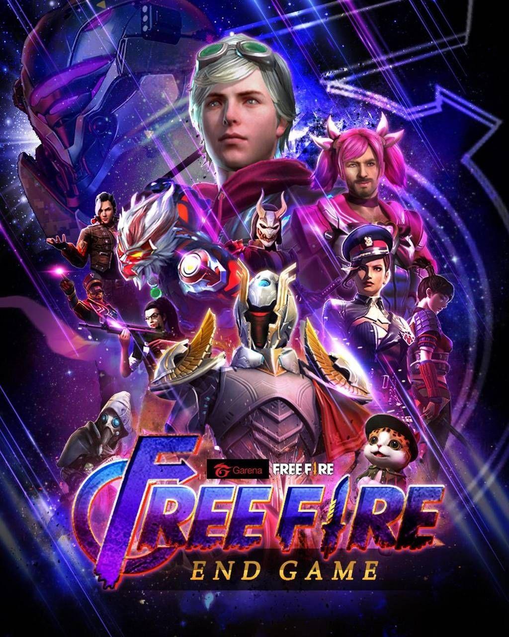 Free Fire Squad Wallpapers - Top Free Free Fire Squad Backgrounds ...