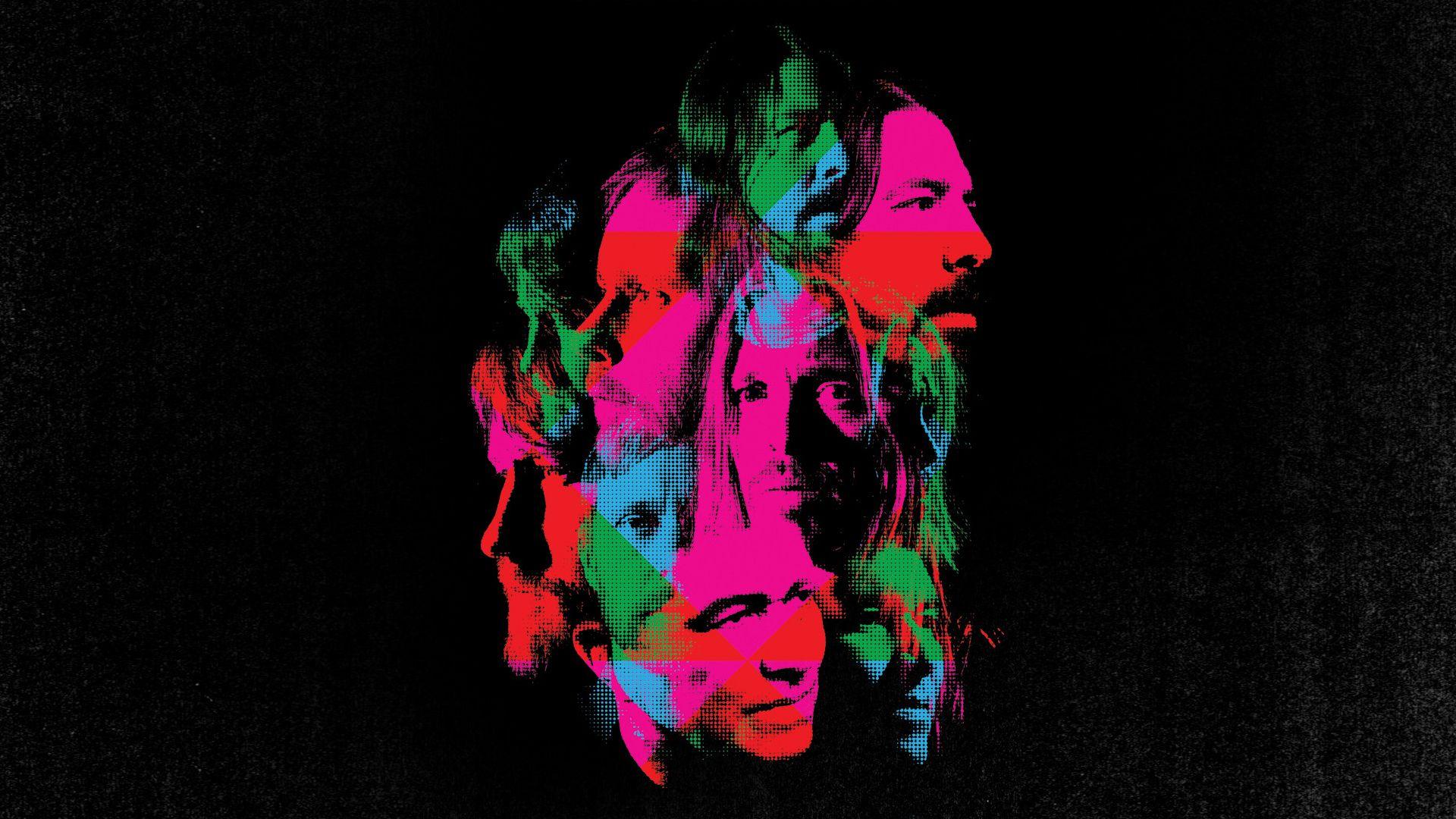 Foo Fighters Wallpapers - Top Free Foo Fighters Backgrounds ...