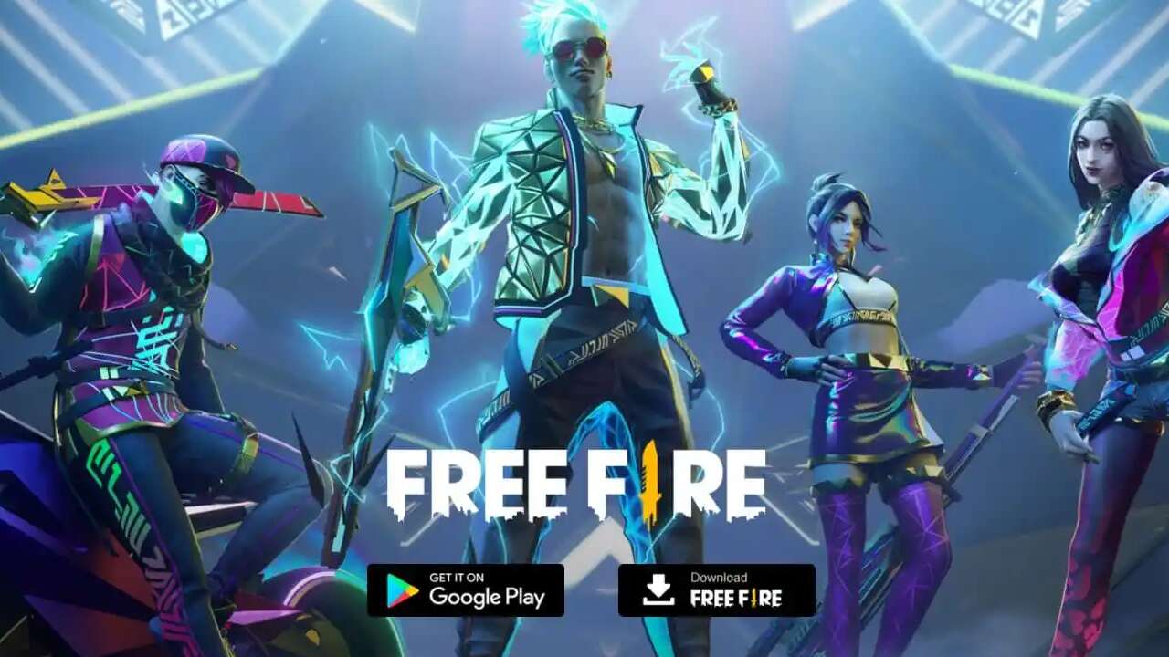 Free Fire Squad Wallpapers - Top Free Free Fire Squad Backgrounds ...