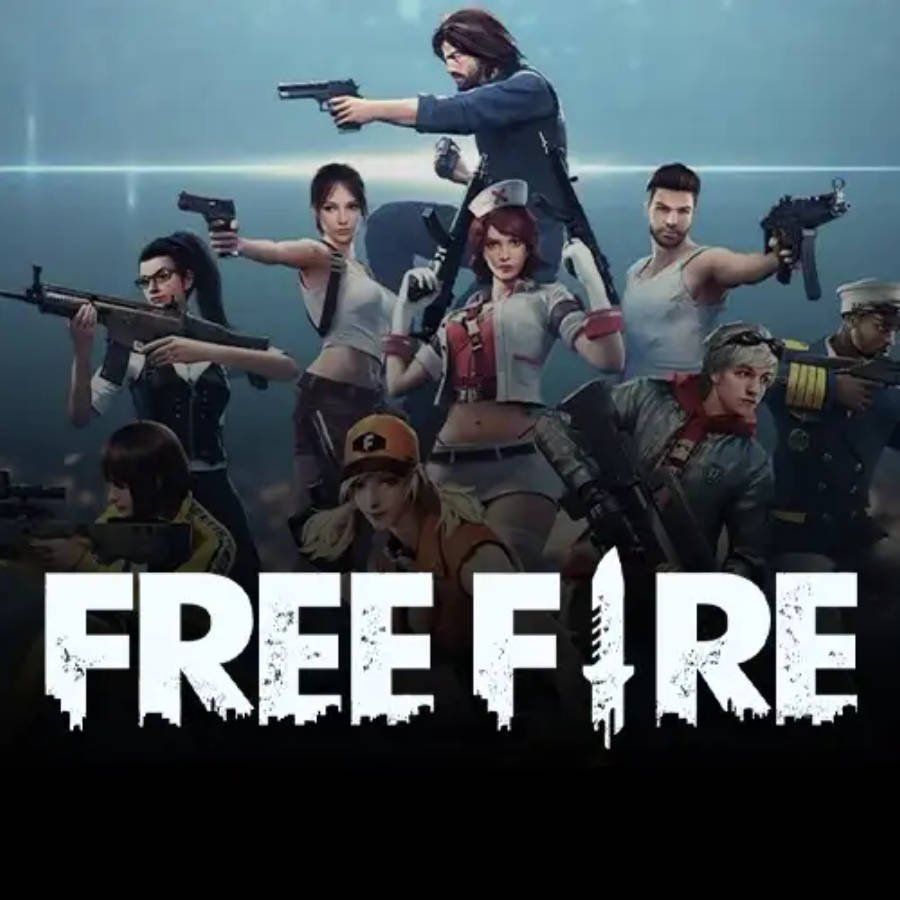 Free Fire Squad Wallpapers - Top Free Free Fire Squad Backgrounds ...