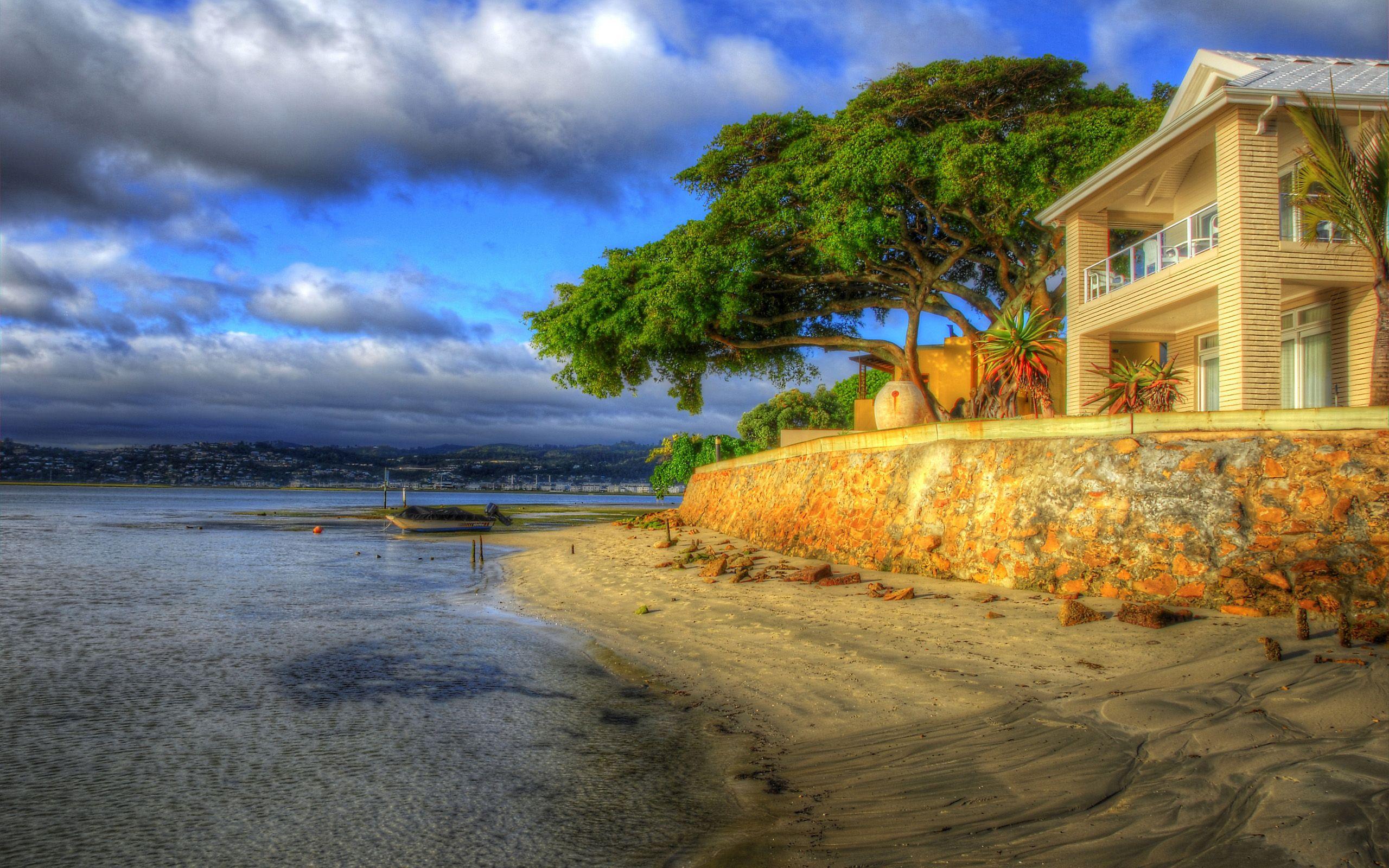 Beach House Wallpapers - Top Free Beach House Backgrounds - WallpaperAccess