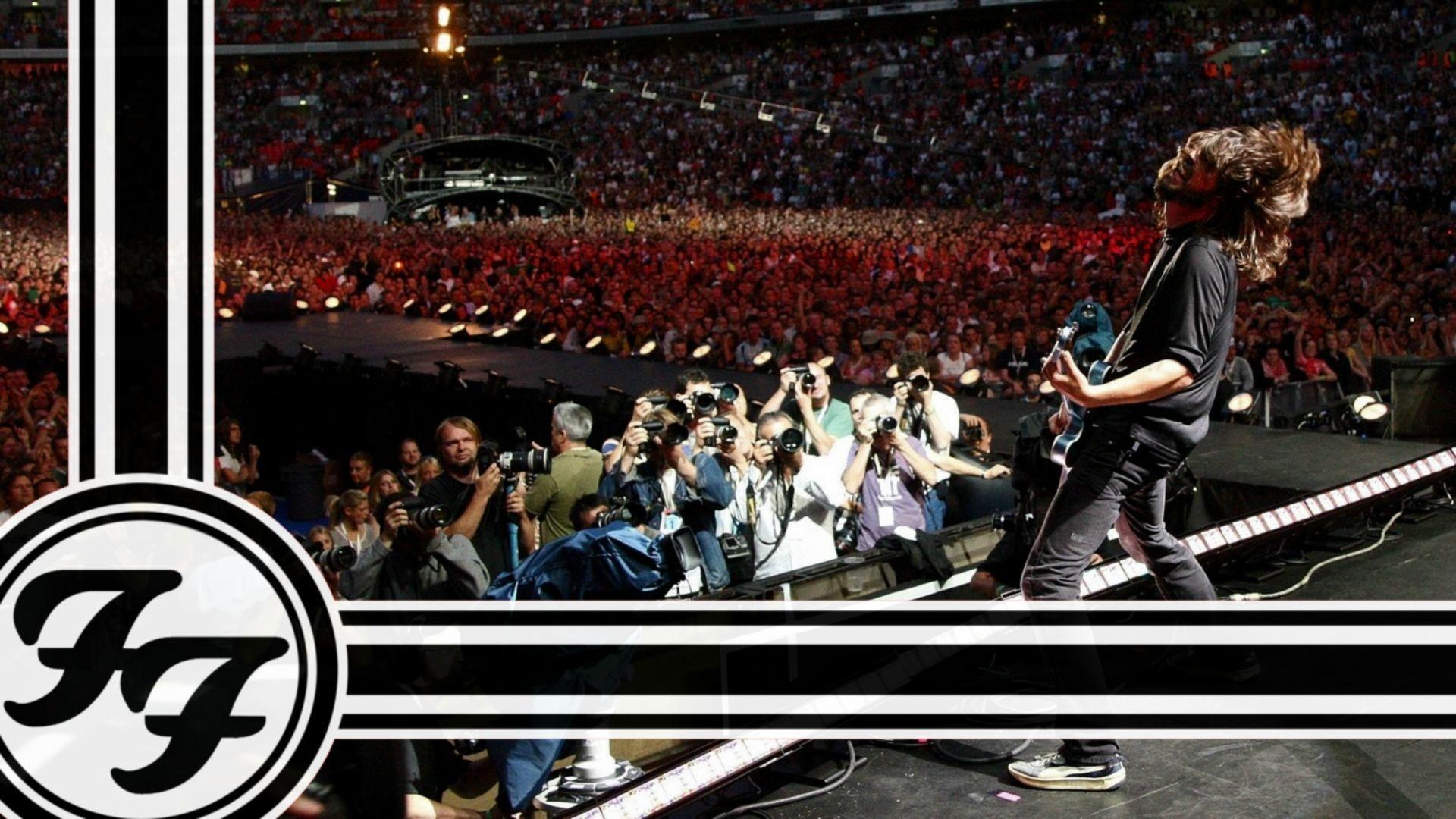 Foo Fighters Wallpapers - Top Free Foo Fighters Backgrounds - WallpaperAccess