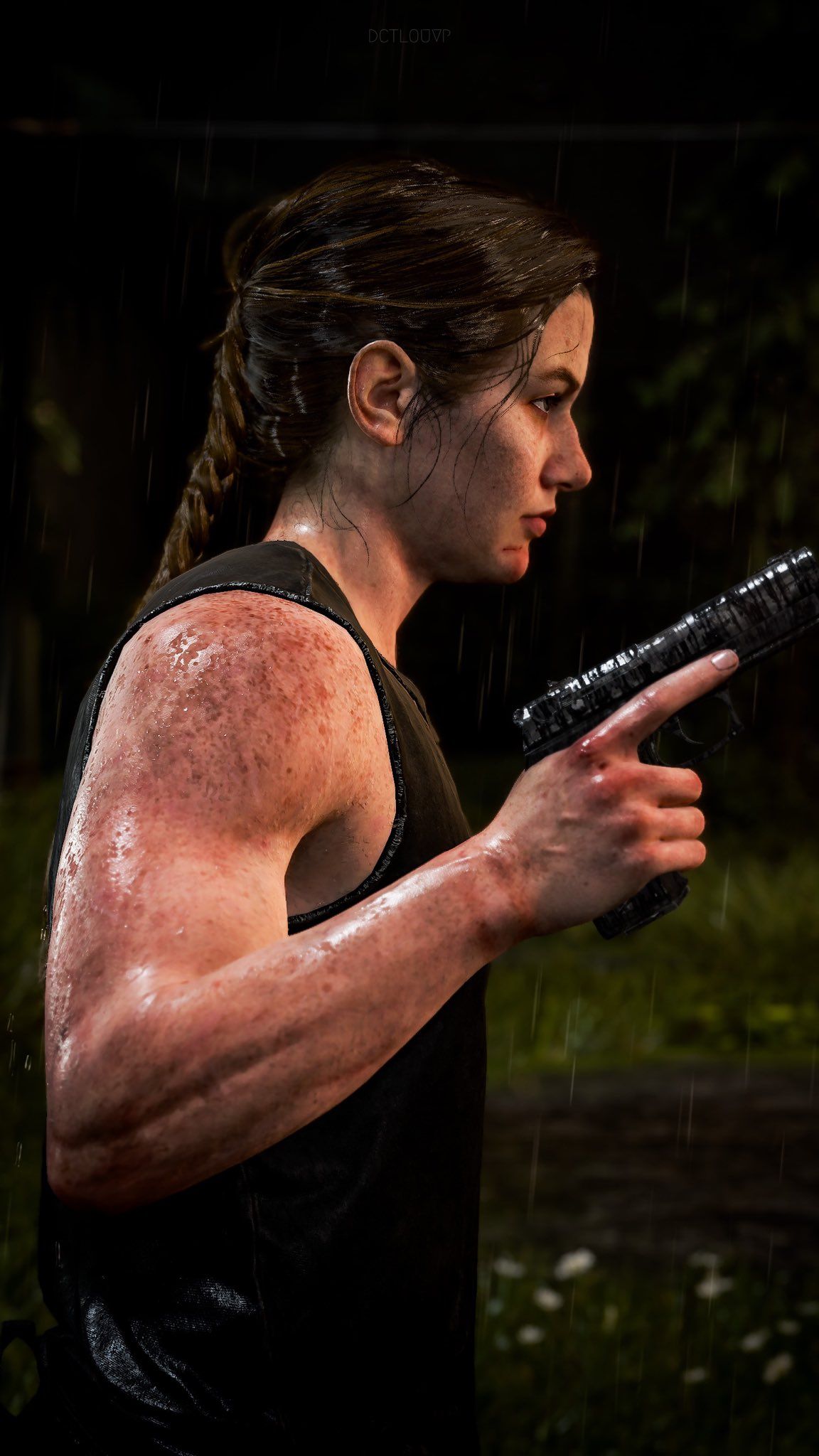 Abby The Last of Us Wallpapers - Top Free Abby The Last of Us ...