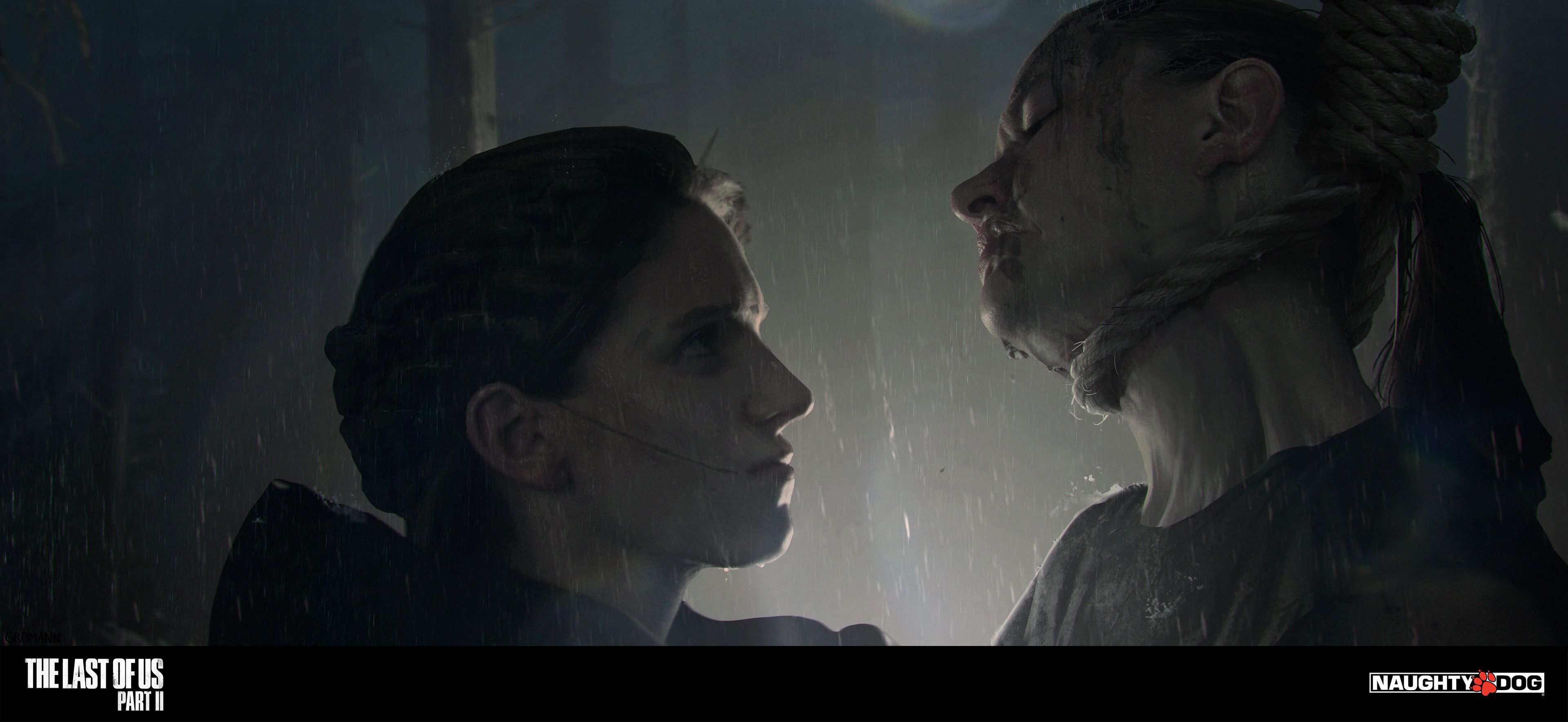 Abby The Last of Us Wallpapers - Top Free Abby The Last of Us ...