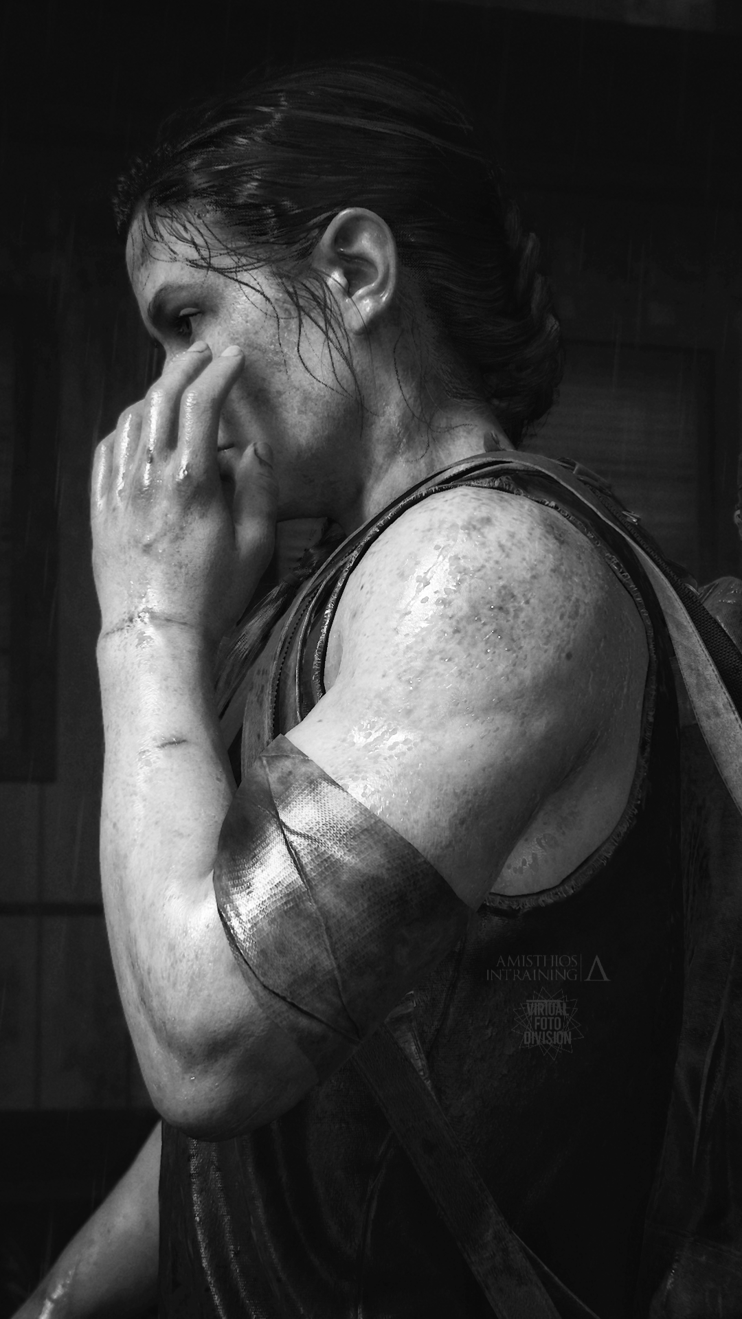 Abby The Last of Us Wallpapers - Top Free Abby The Last of Us ...