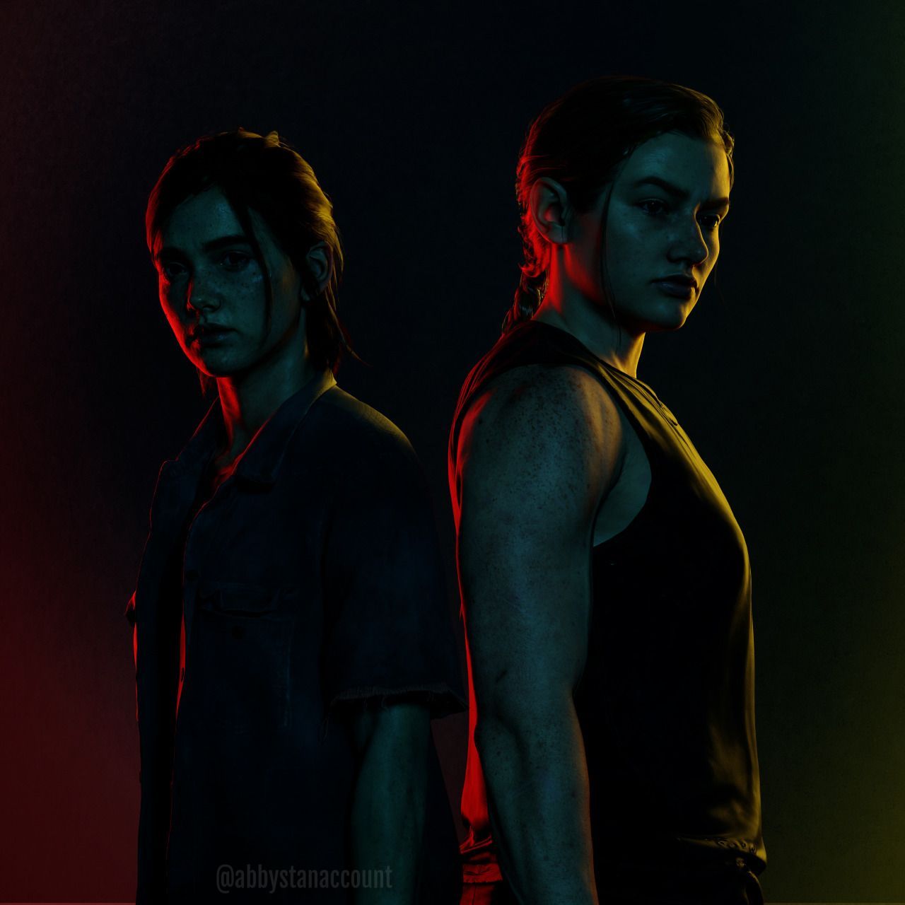 Abby The Last of Us Wallpapers - Top Free Abby The Last of Us ...