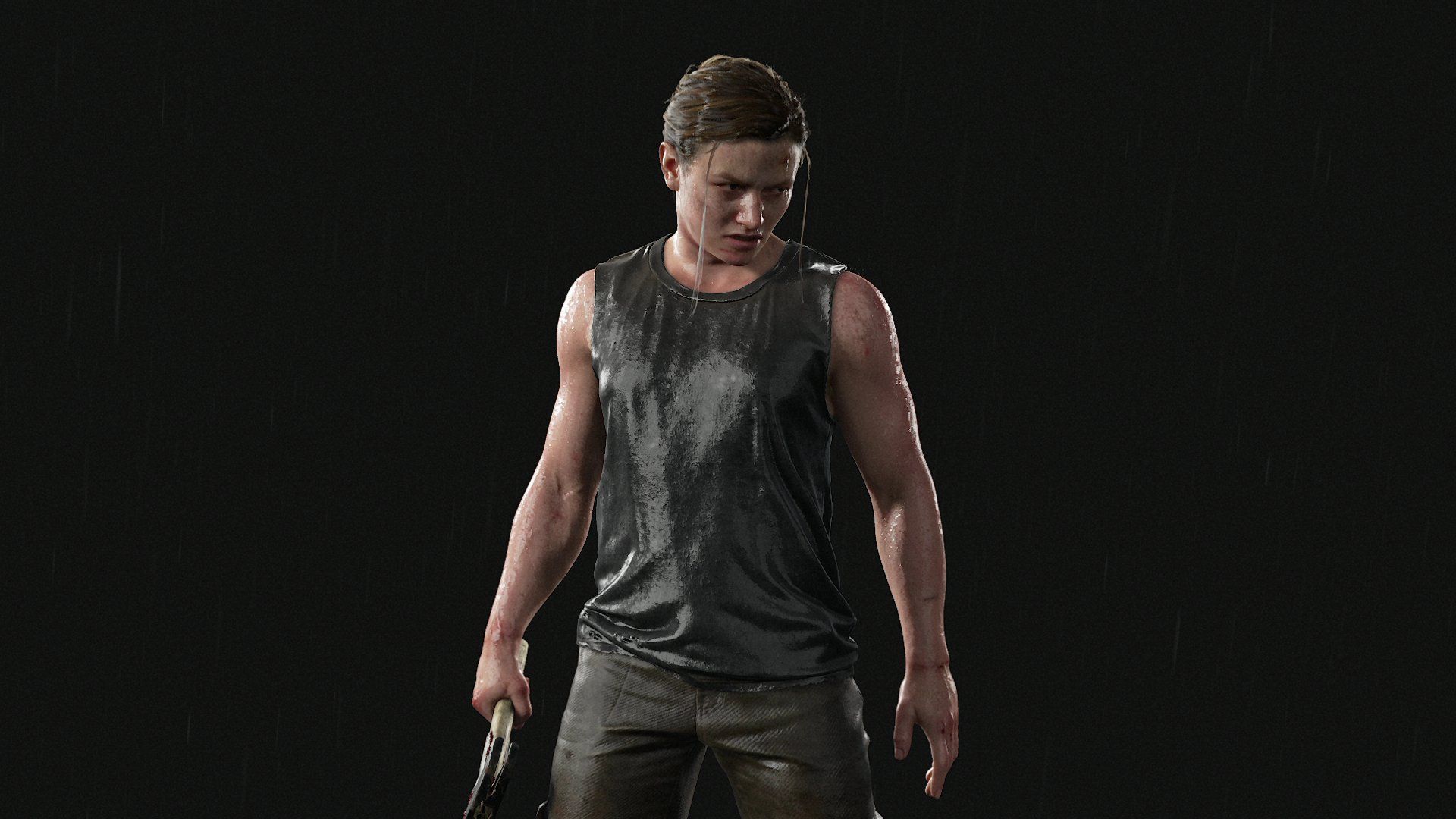 Abby The Last of Us Wallpapers - Top Free Abby The Last of Us ...
