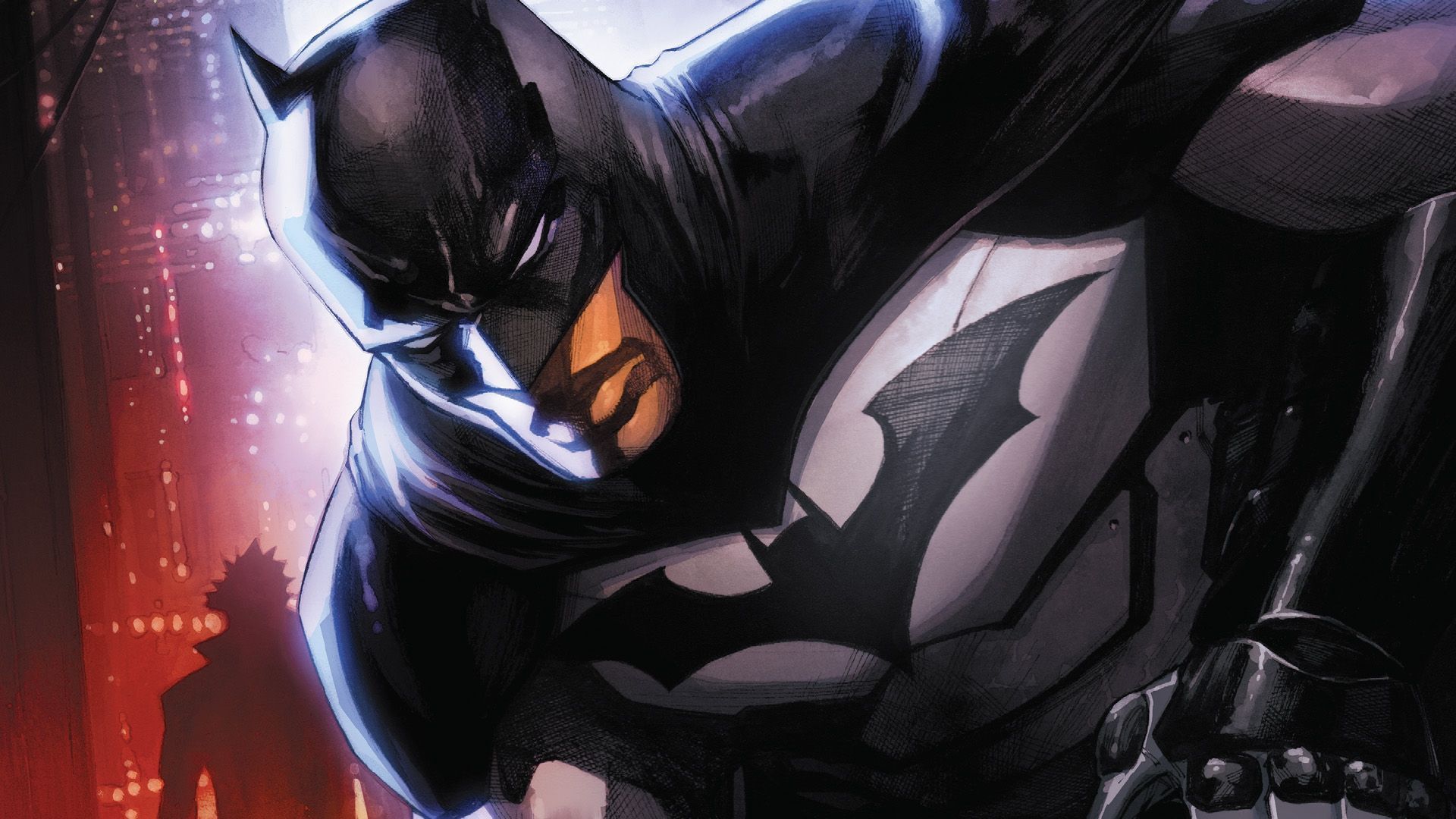 I Am Batman Wallpapers - Top Free I Am Batman Backgrounds - WallpaperAccess