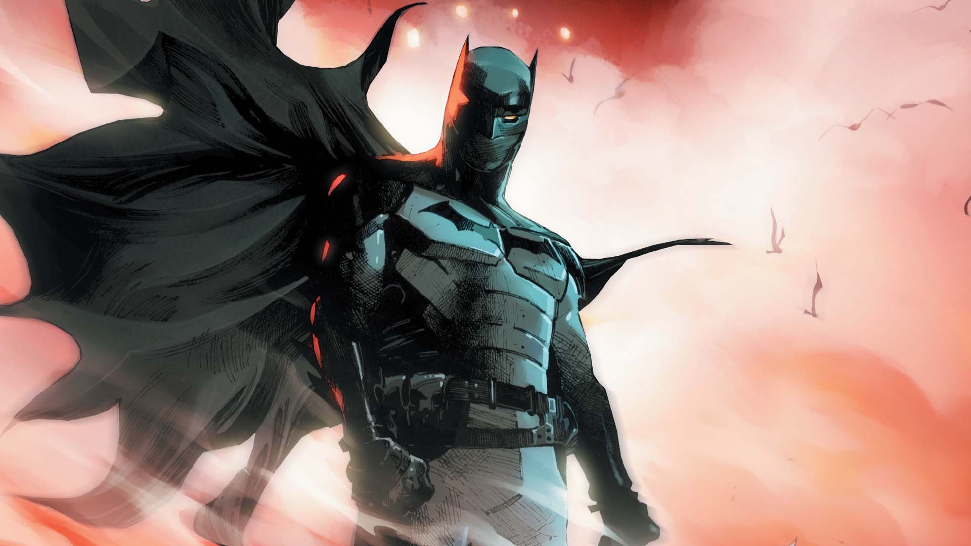 I Am Batman Wallpapers - Top Free I Am Batman Backgrounds - WallpaperAccess