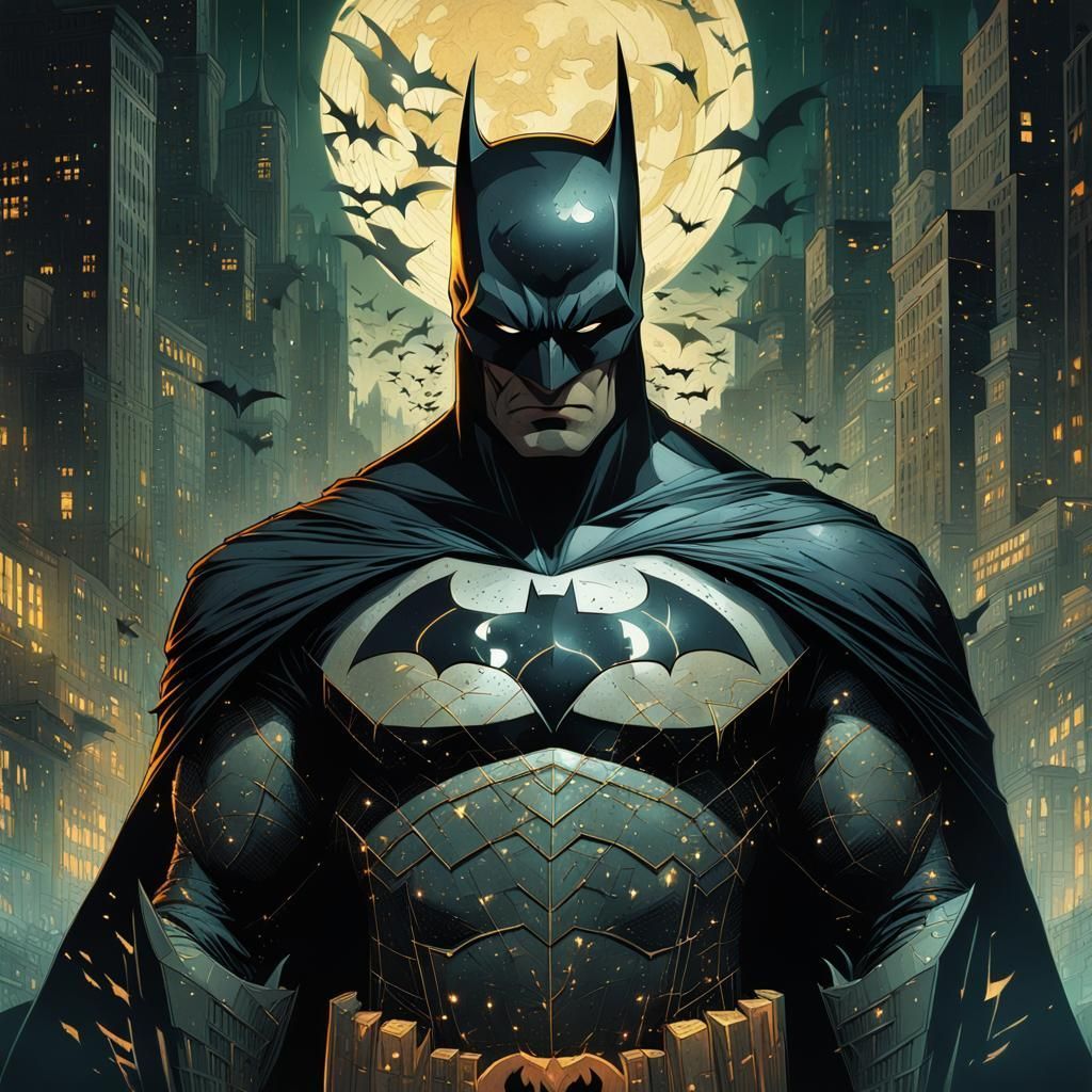 I Am Batman Wallpapers - Top Free I Am Batman Backgrounds - WallpaperAccess