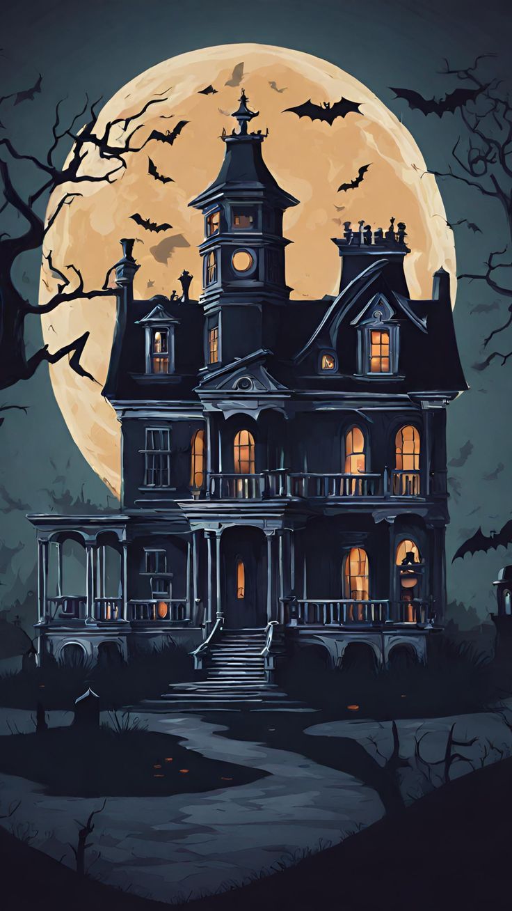 Horror City Wallpapers - Top Free Horror City Backgrounds - WallpaperAccess