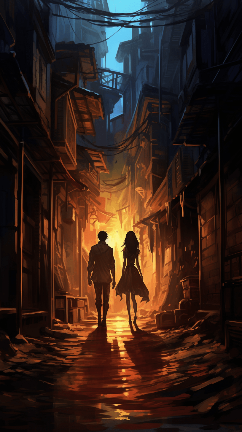 Horror City Wallpapers - Top Free Horror City Backgrounds - WallpaperAccess