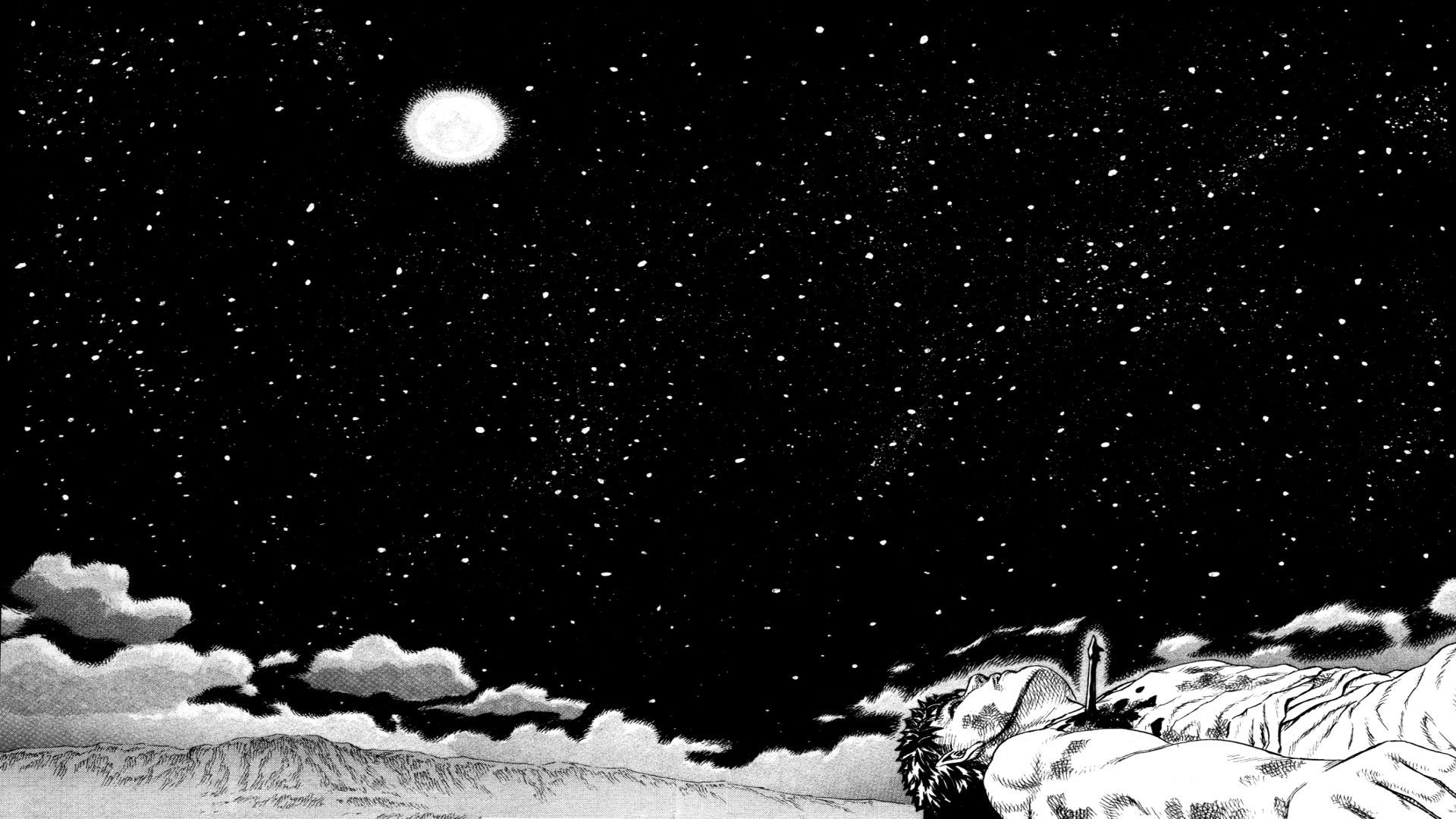 Manga Landscape Wallpapers - Top Free Manga Landscape Backgrounds ...