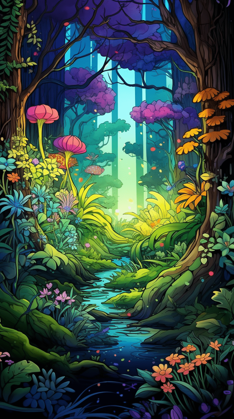 Manga Landscape Wallpapers - Top Free Manga Landscape Backgrounds ...
