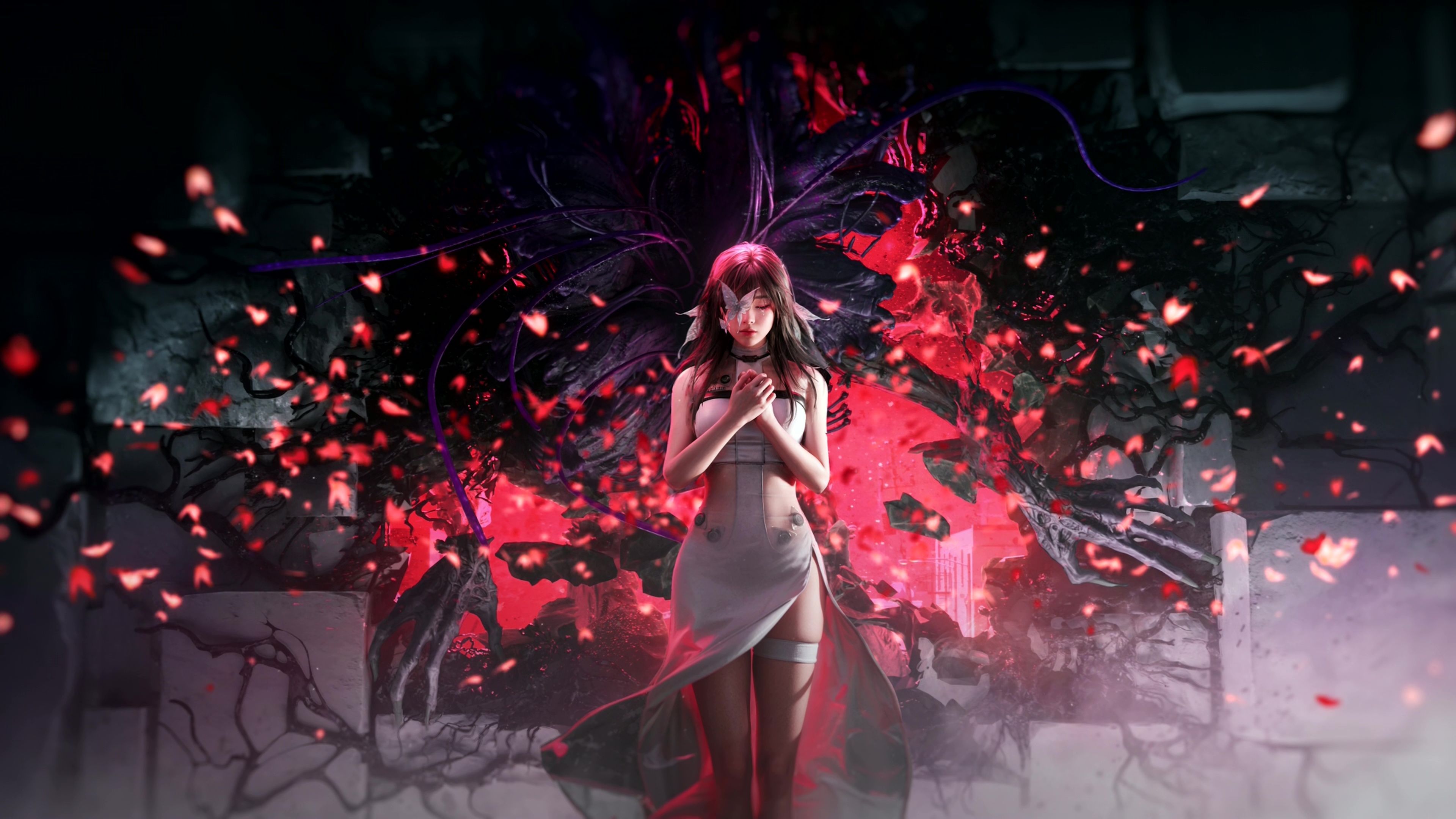 Once Human Wallpapers - Top Free Once Human Backgrounds - WallpaperAccess