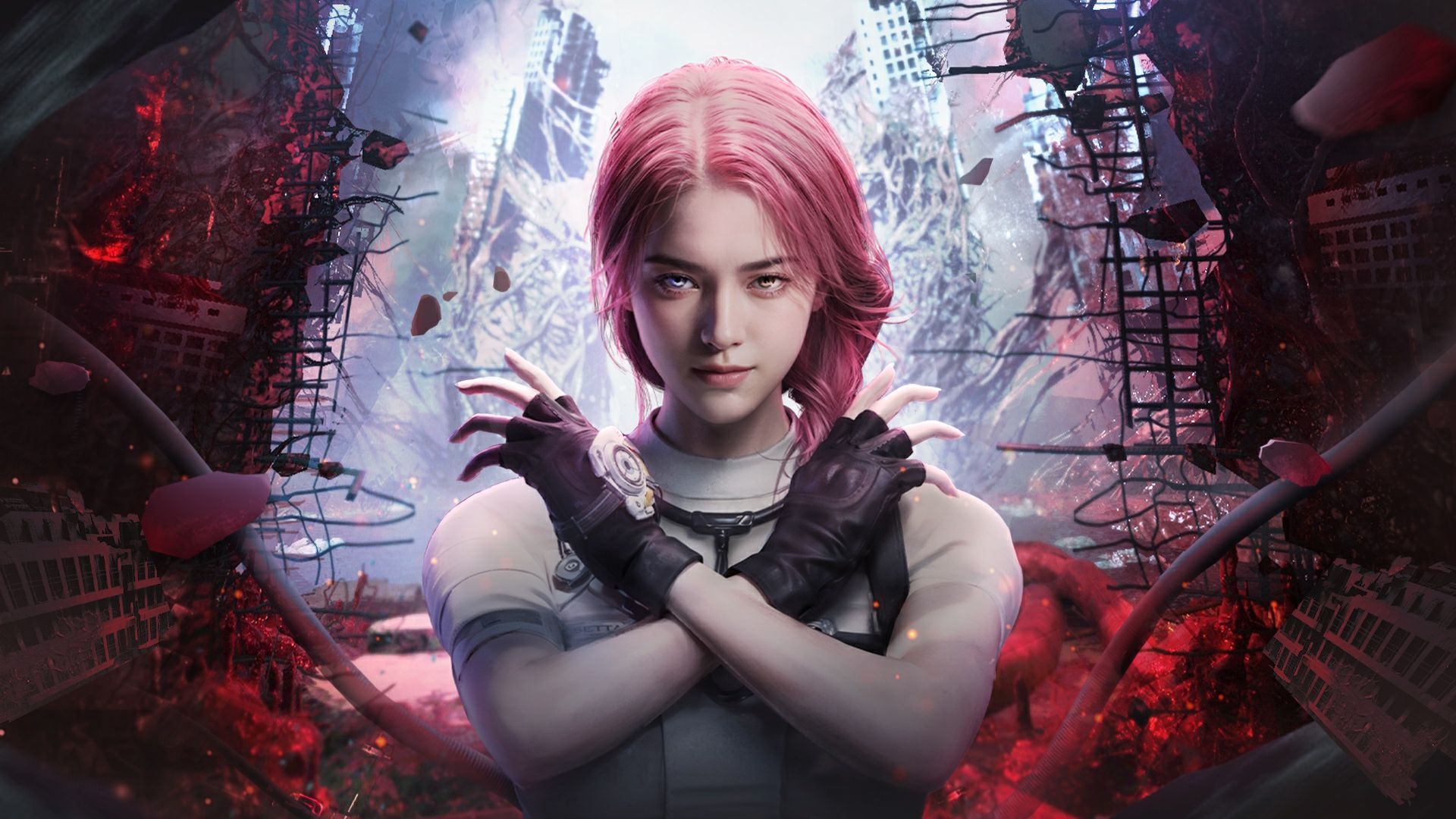 Once Human Wallpapers - Top Free Once Human Backgrounds - WallpaperAccess