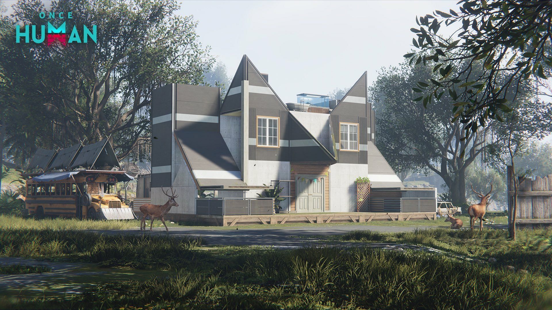 Once Human Wallpapers - Top Free Once Human Backgrounds - WallpaperAccess