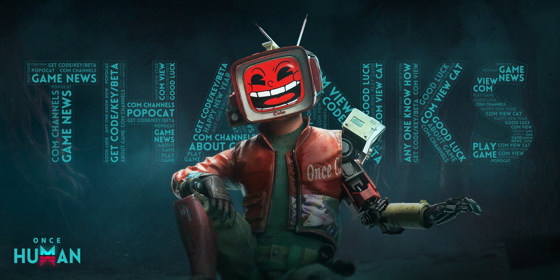 Once Human Wallpapers - Top Free Once Human Backgrounds - WallpaperAccess