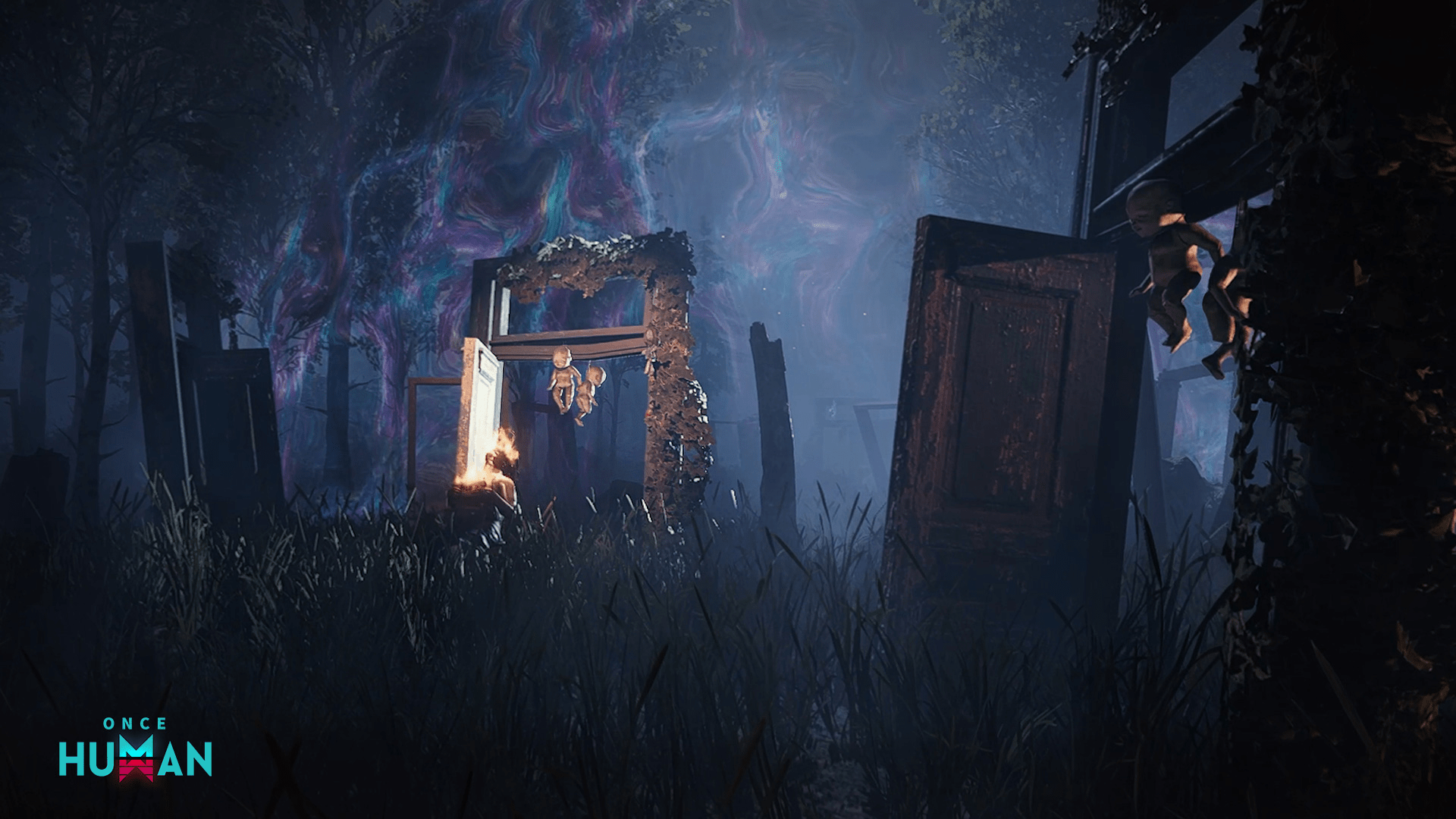 Once Human Wallpapers - Top Free Once Human Backgrounds - WallpaperAccess