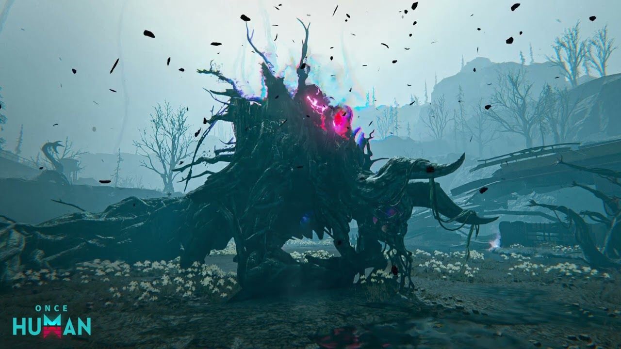 Once Human Wallpapers - Top Free Once Human Backgrounds - WallpaperAccess