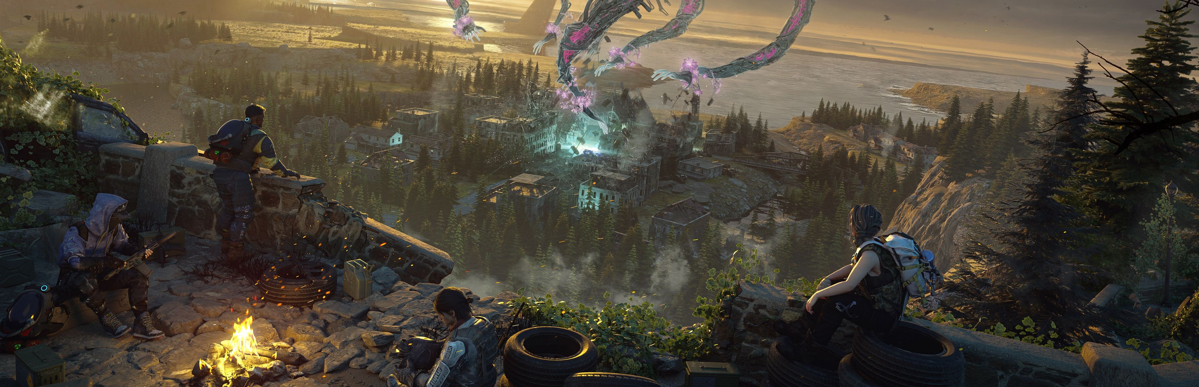 Once Human Wallpapers - Top Free Once Human Backgrounds - WallpaperAccess