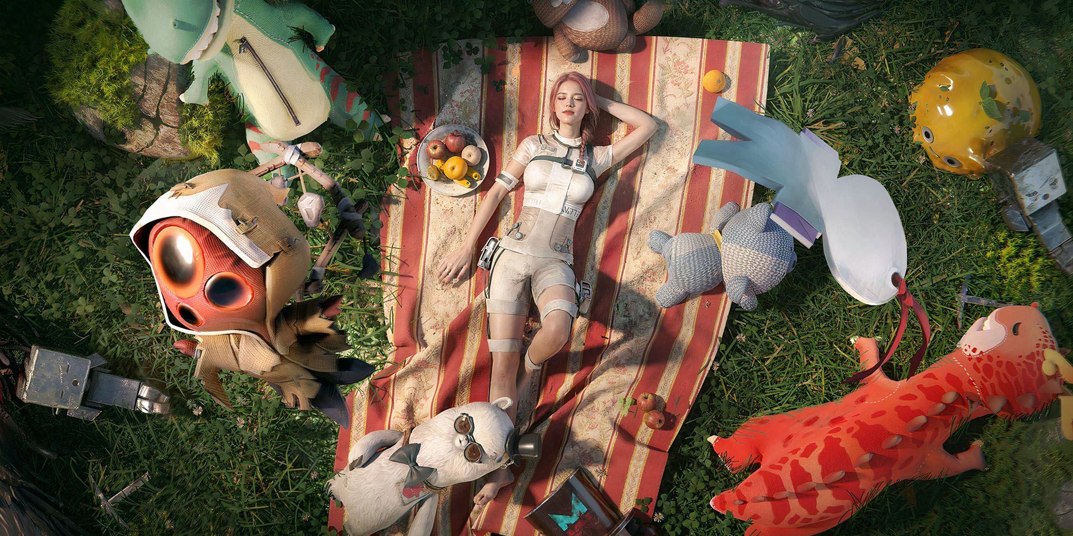 Once Human Wallpapers - Top Free Once Human Backgrounds - WallpaperAccess