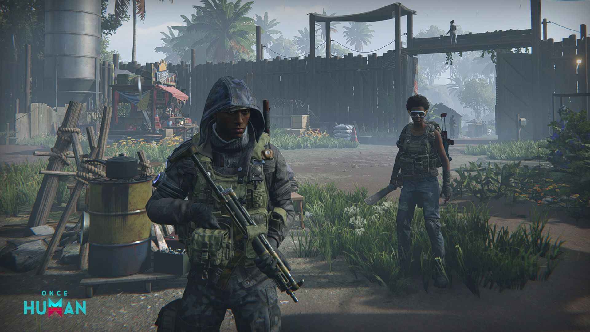 Once Human Wallpapers - Top Free Once Human Backgrounds - WallpaperAccess