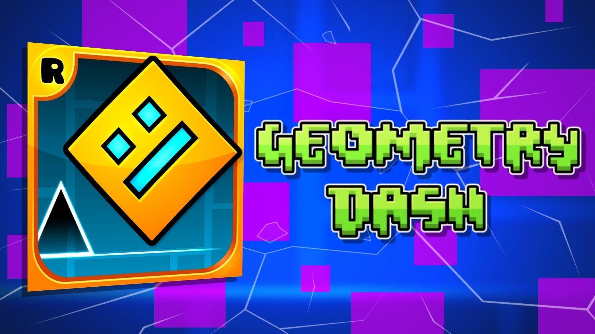 Geometry Dash Wallpapers - Top Free Geometry Dash Backgrounds ...