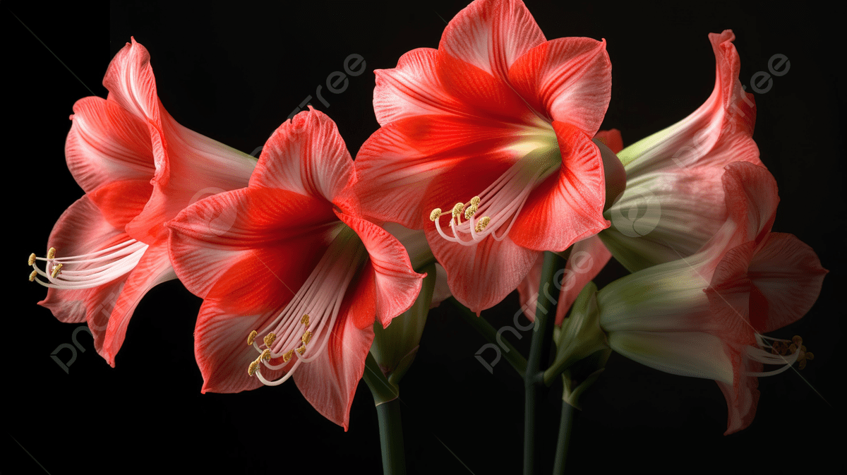 Amaryllis Wallpapers - Top Free Amaryllis Backgrounds - WallpaperAccess