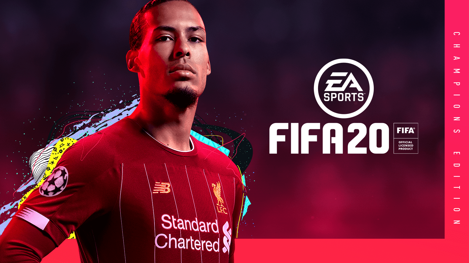 PES 2020 Wallpapers - Top Free PES 2020 Backgrounds - WallpaperAccess