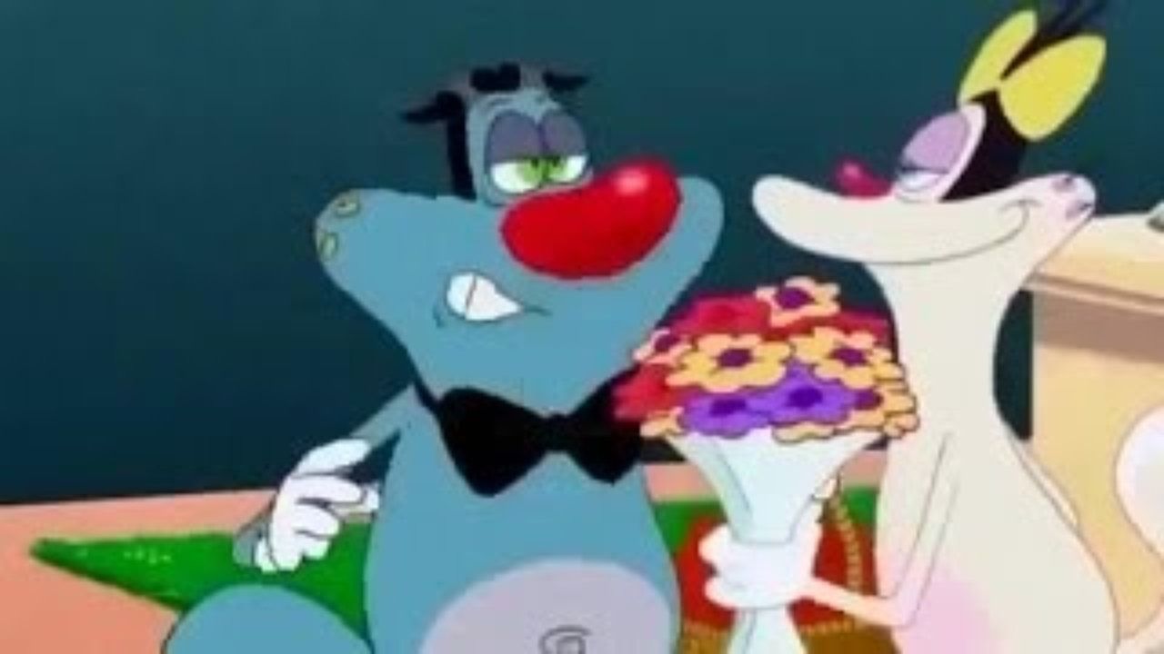 Oggy and Olivia Wallpapers - Top Free Oggy and Olivia Backgrounds ...
