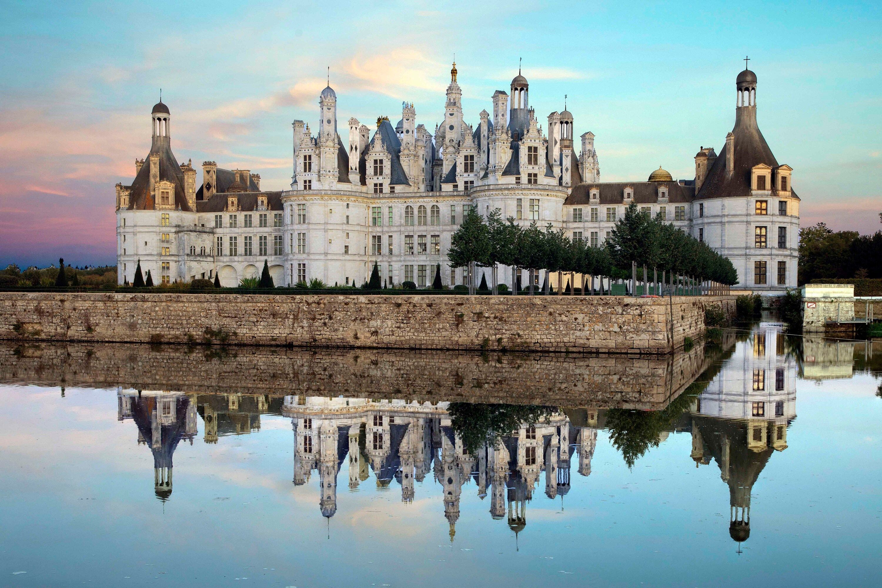 Chambord Wallpapers - Top Free Chambord Backgrounds - WallpaperAccess