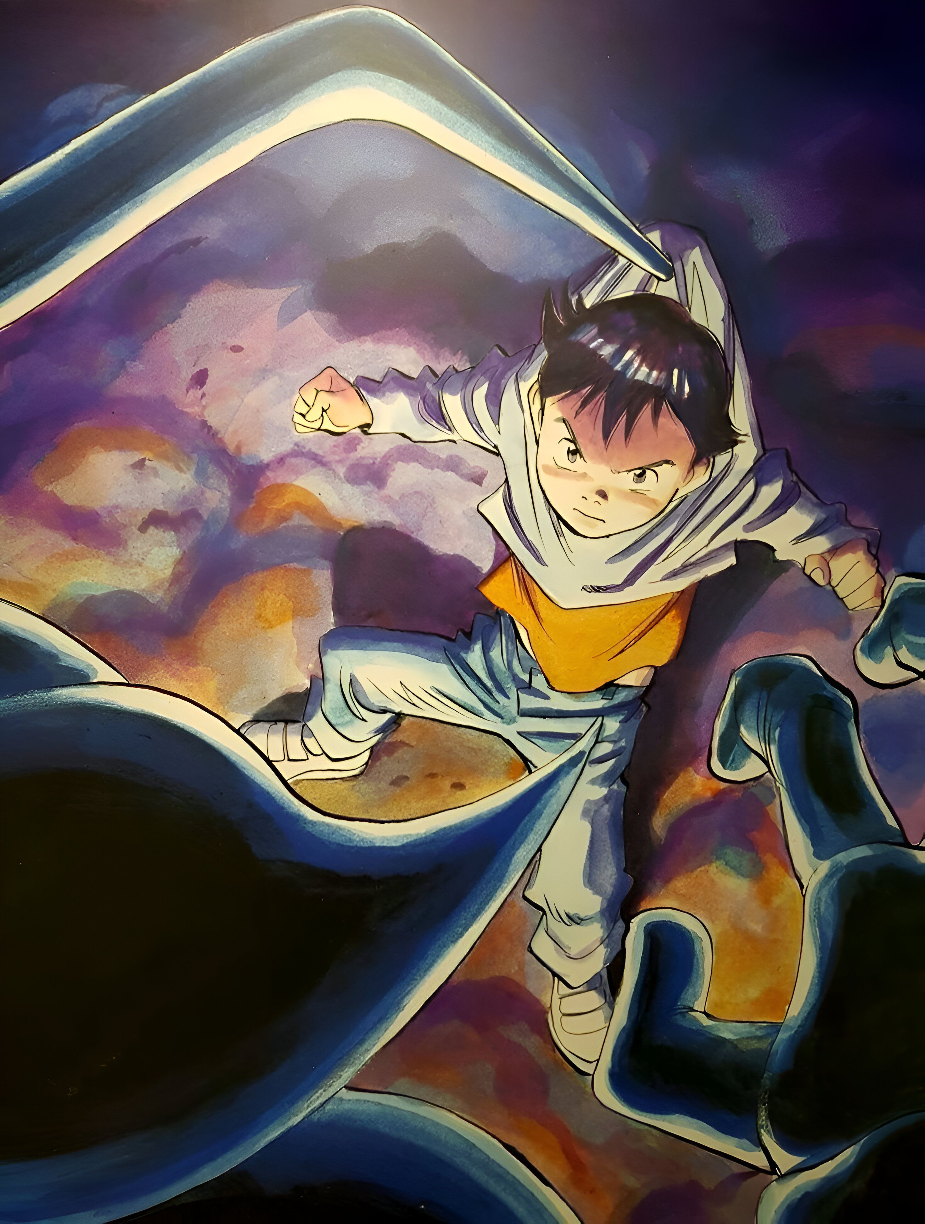 Pluto Manga Wallpapers - Top Free Pluto Manga Backgrounds - WallpaperAccess