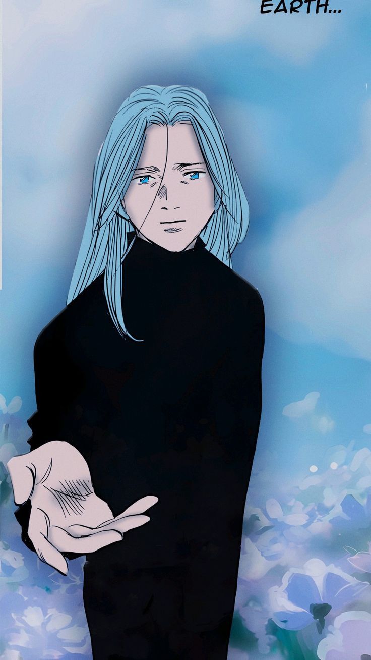 Pluto Manga Wallpapers - Top Free Pluto Manga Backgrounds - WallpaperAccess