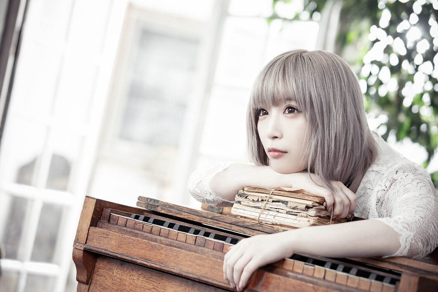 ReoNa Wallpapers - Top Free ReoNa Backgrounds - WallpaperAccess