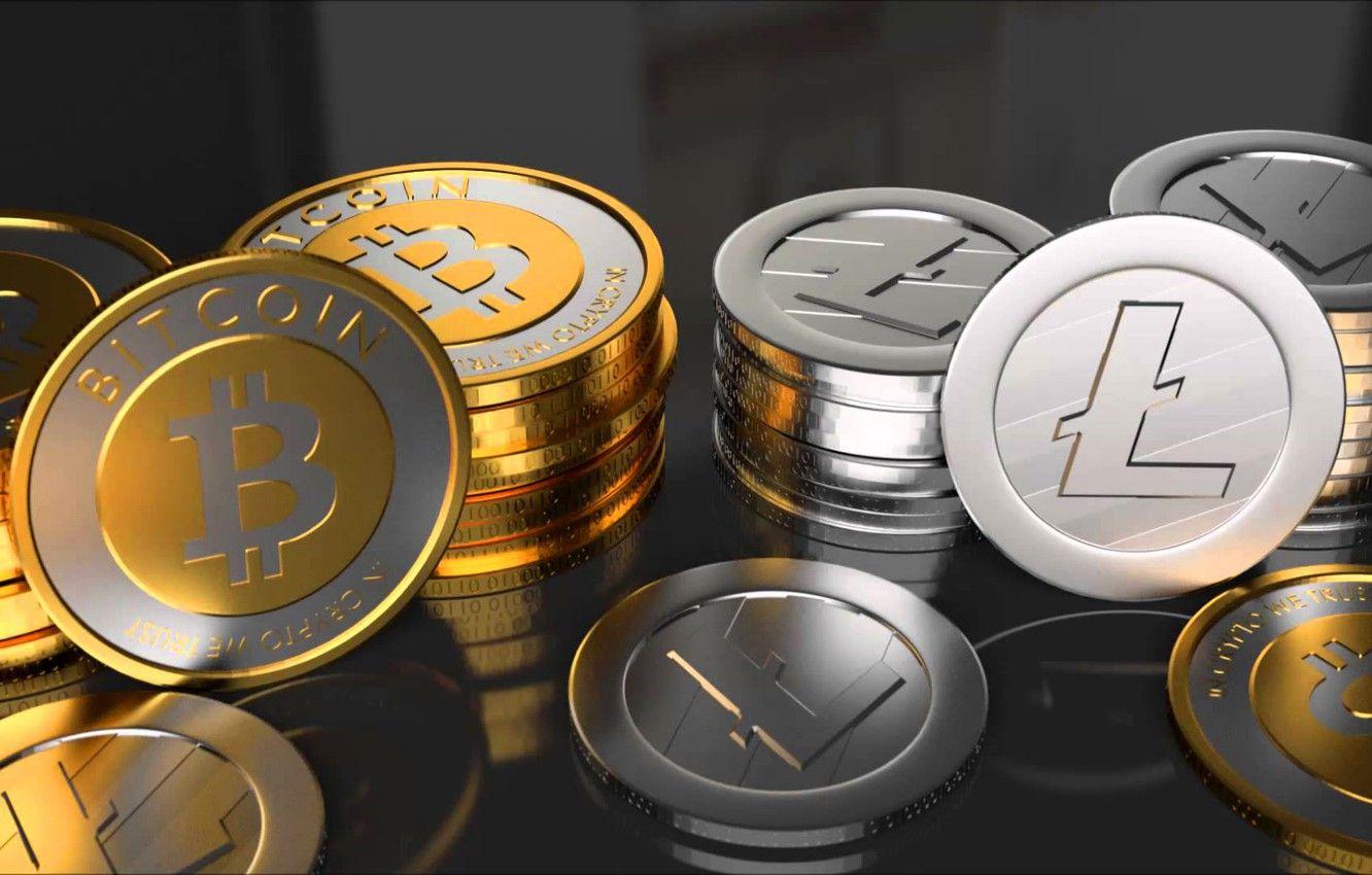 Litecoin Wallpapers - Top Free Litecoin Backgrounds - WallpaperAccess