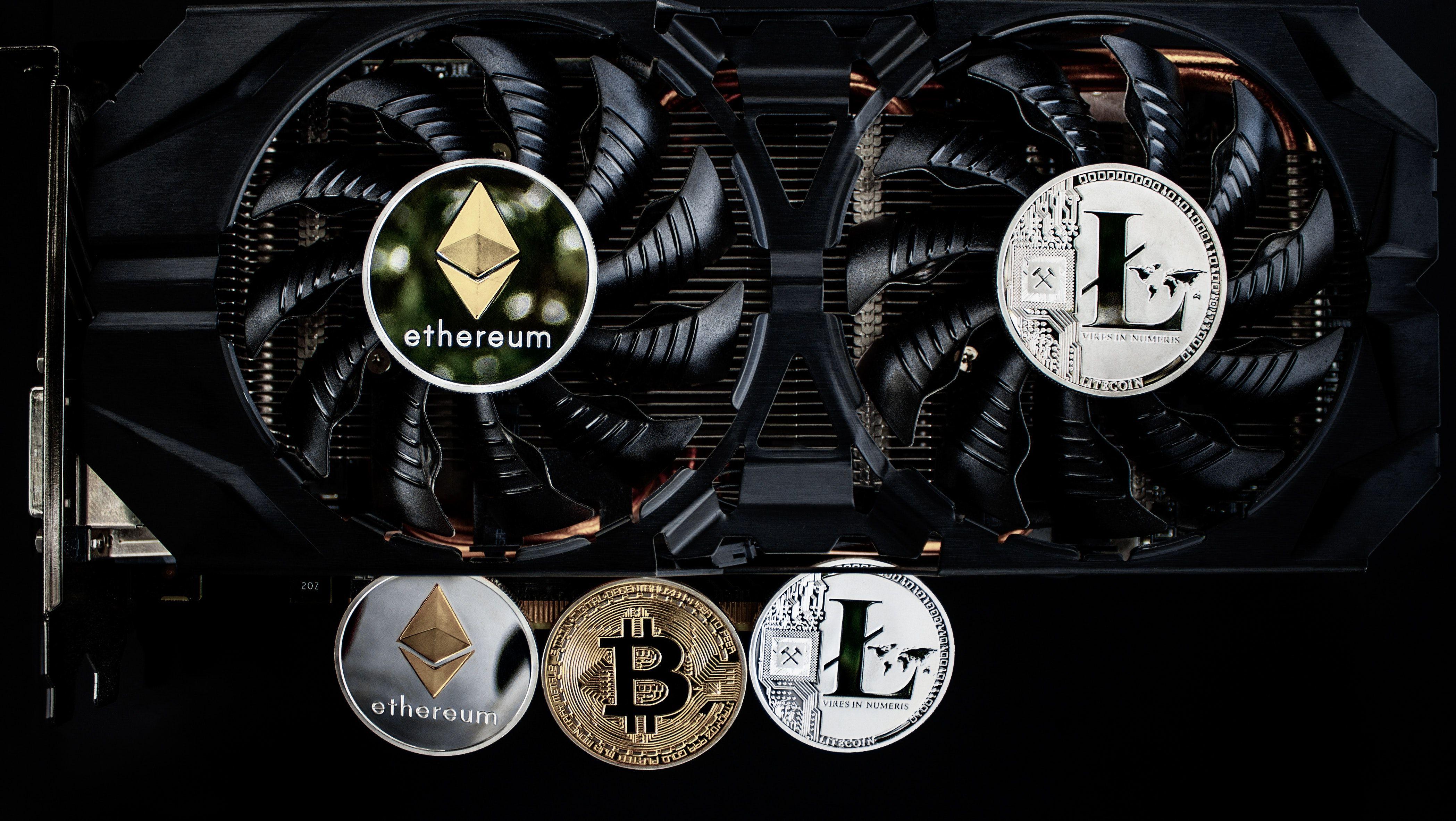 Litecoin Wallpapers - Top Free Litecoin Backgrounds - WallpaperAccess