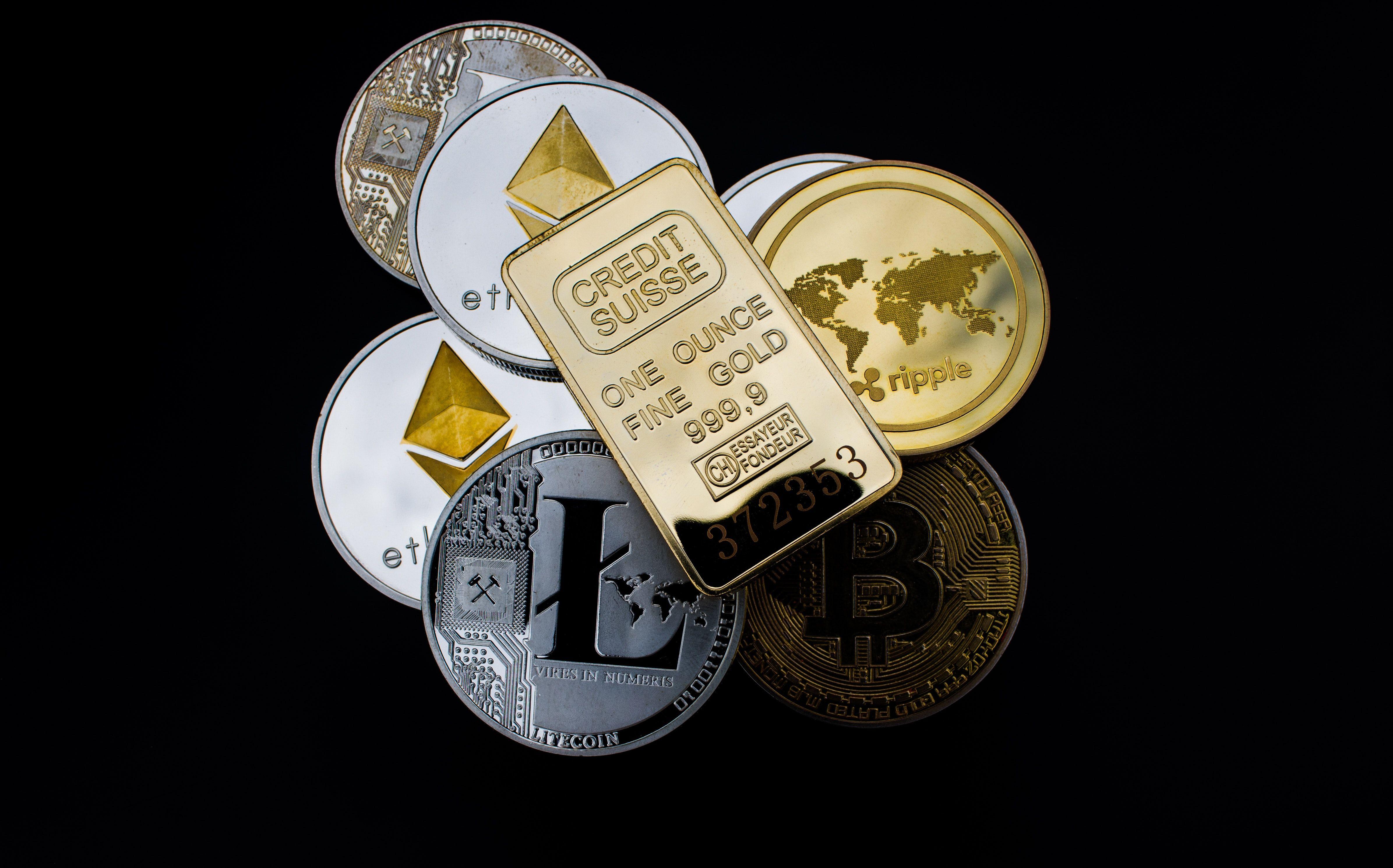 Litecoin Wallpapers - Top Free Litecoin Backgrounds - WallpaperAccess